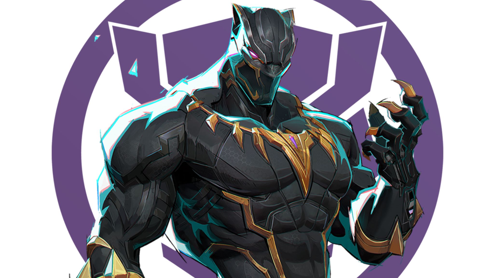 Marvel Rivals Leak Reveals New Black Panther Vampire Skin