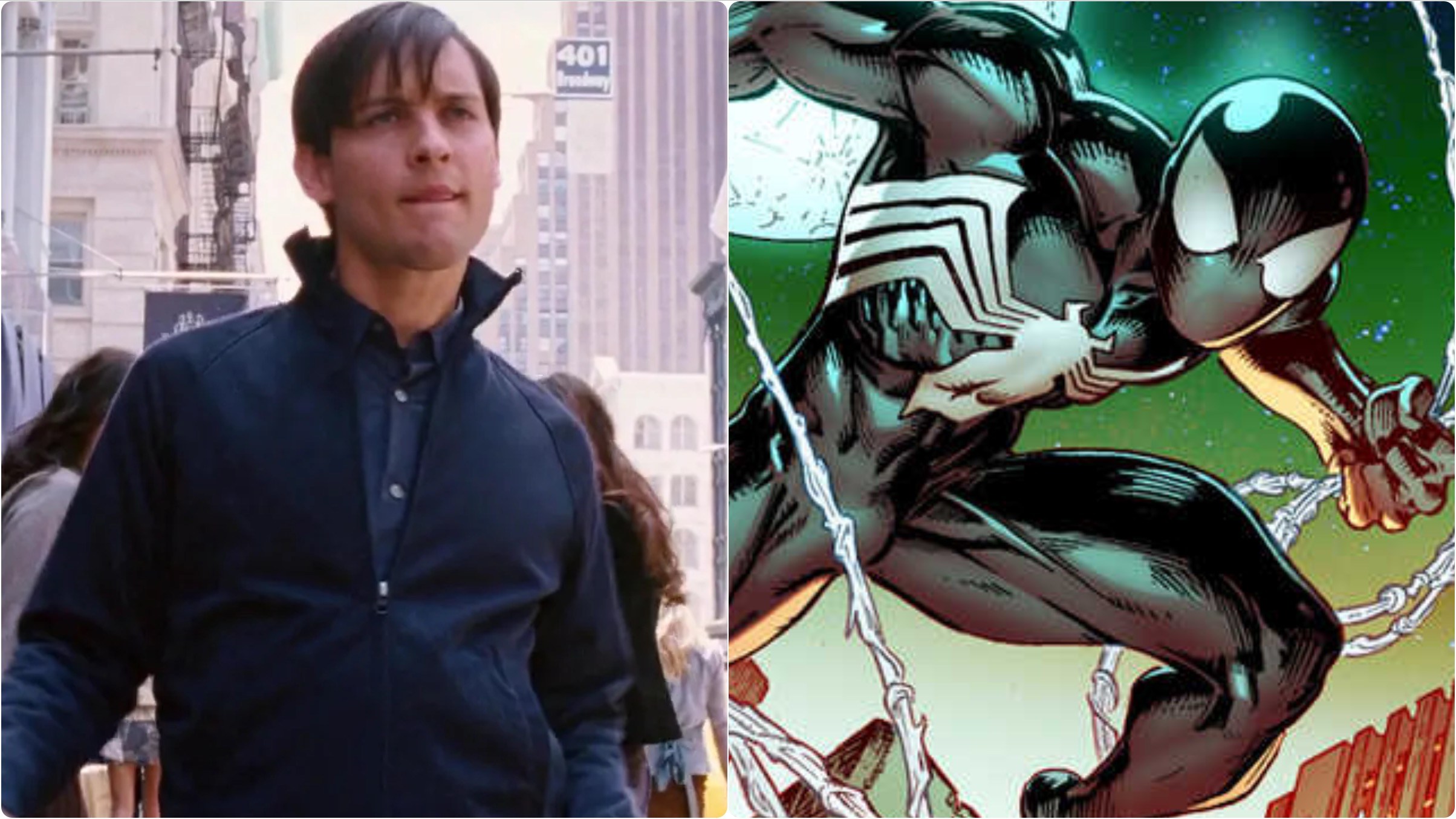 New Spider-Man Comic Cracks Spider-Man 3 Joke