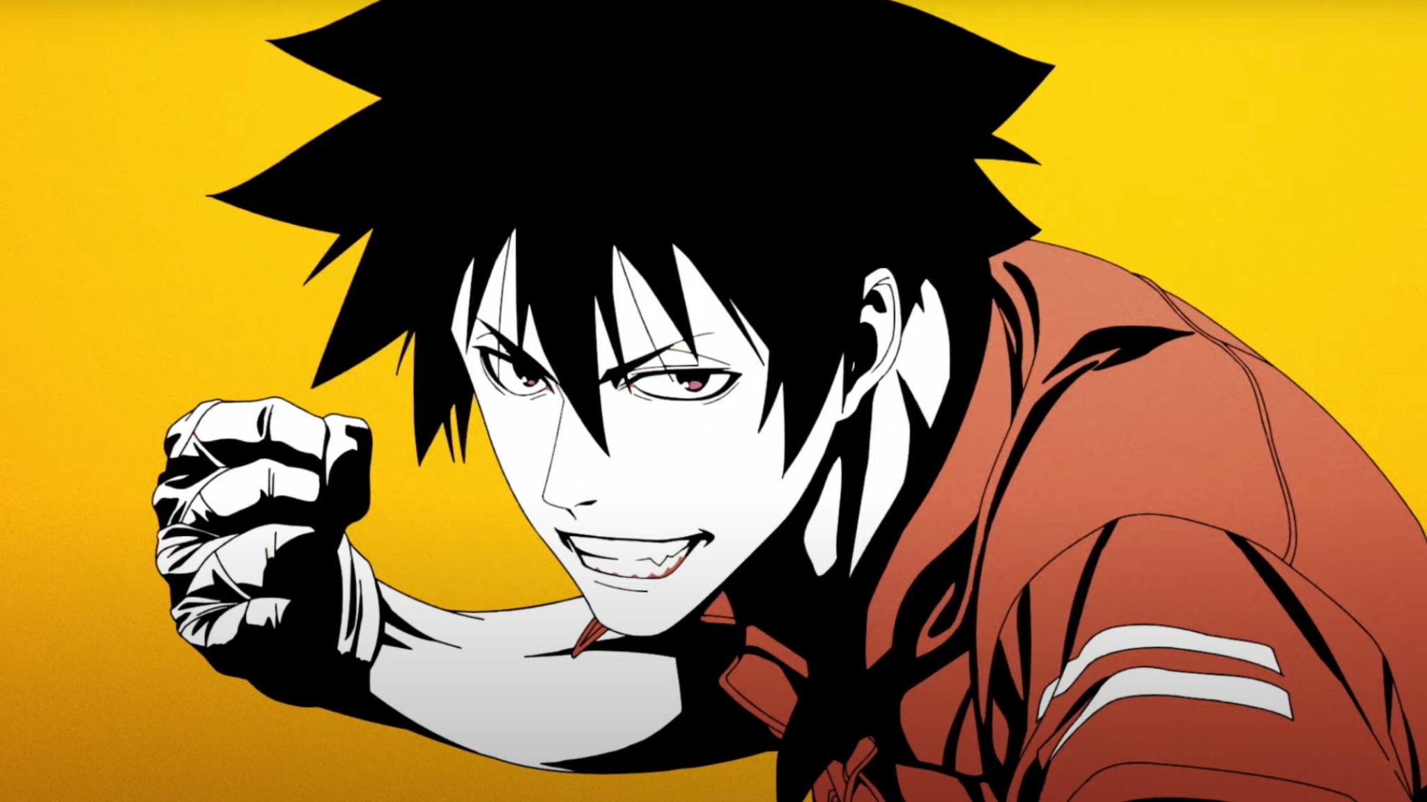 Black Torch Returning With New Anime Despite Shonen Jump Cancellation ...