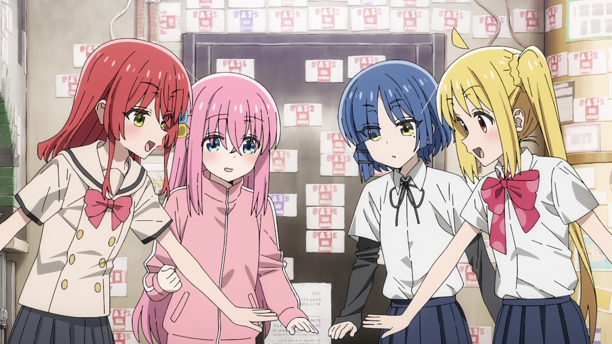 Bocchi the Rock Unveils Adorable Crossover Ahead of Season 2 ...