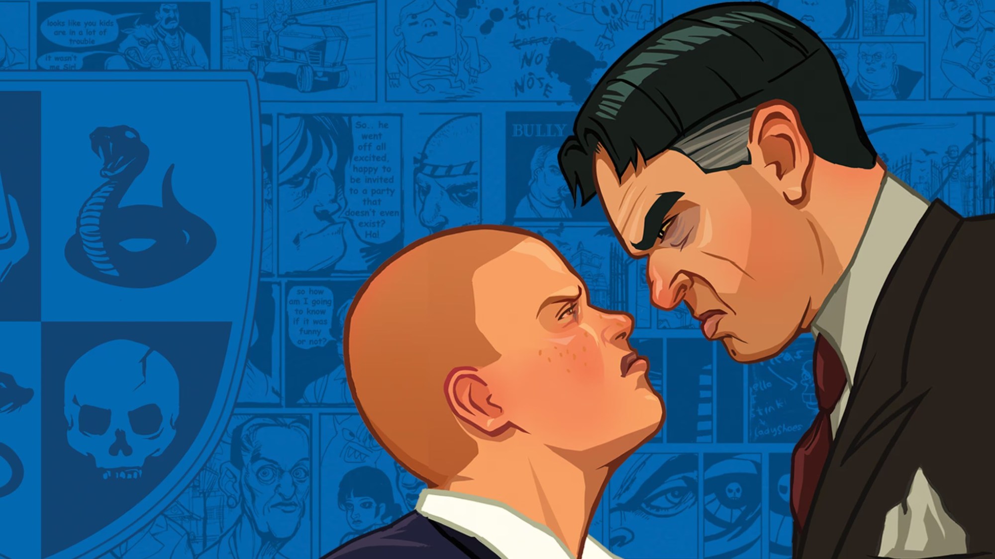 Bully Gets Surprising New Update Nearly 20 Years After Release ...