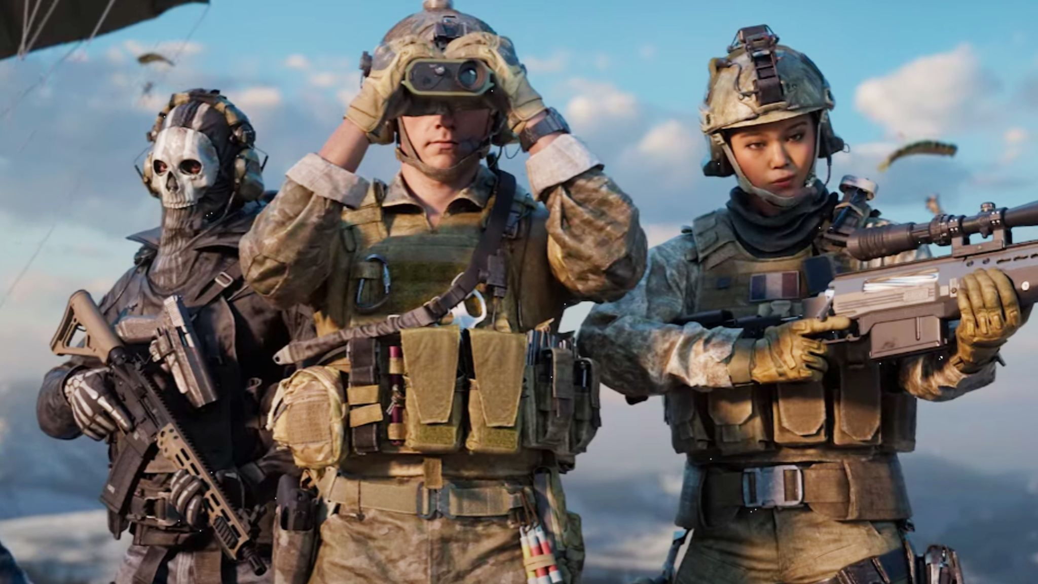 New Call of Duty: Warzone Update Brings Back Fan-Favorite Mode