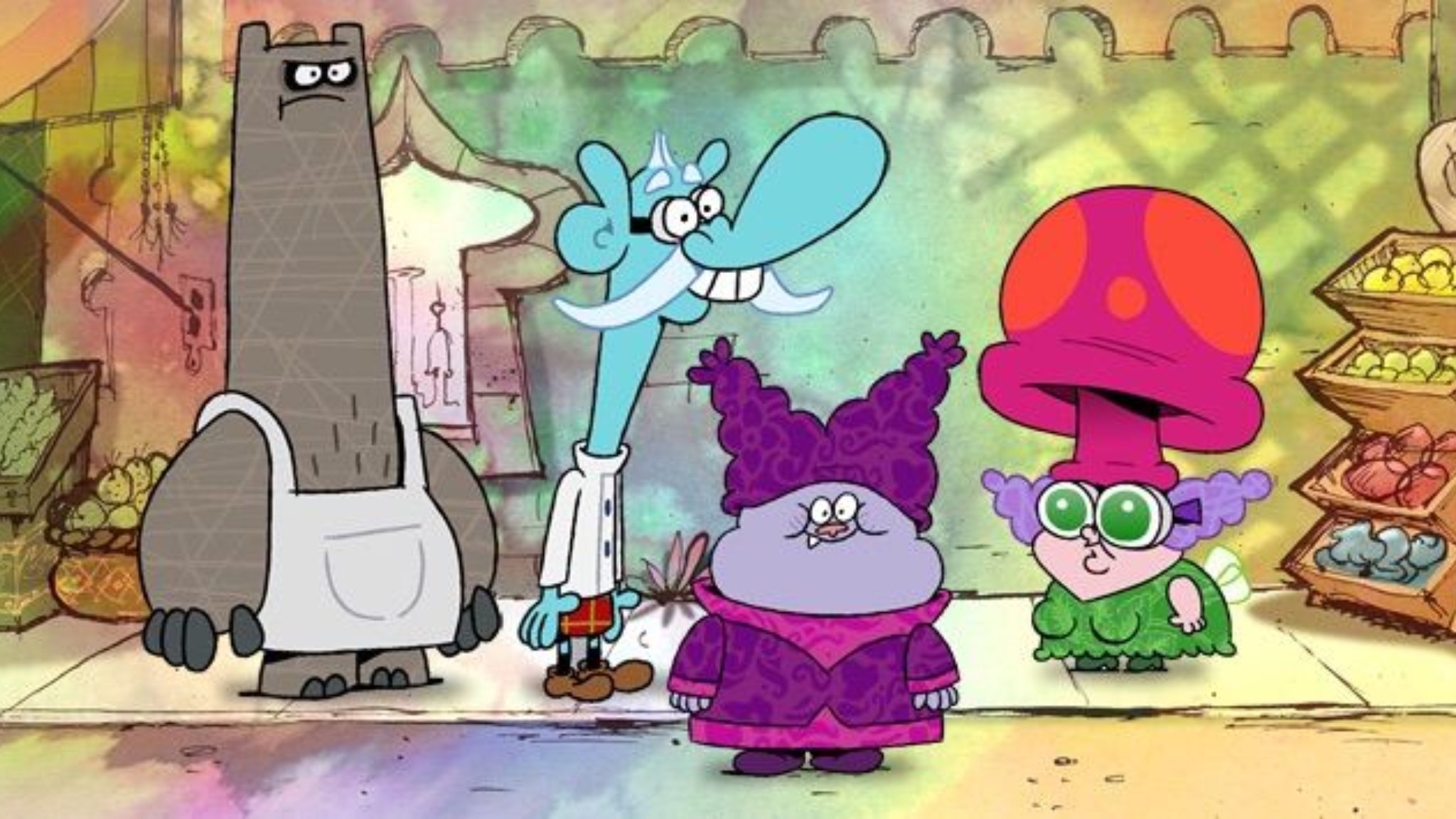Cartoon Network Animator Reveals The Reboot That Never Was - ComicBook.com