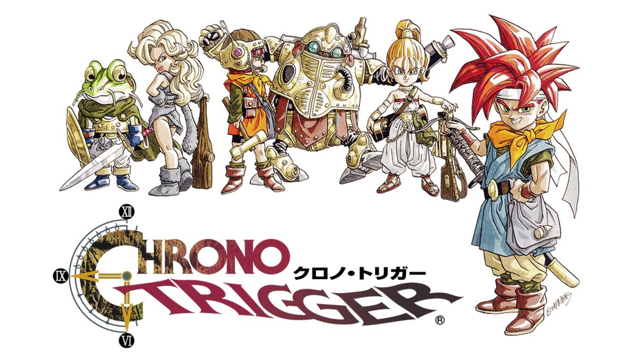 Chrono Trigger Remake Gets New Hope Following Comments From Creator
