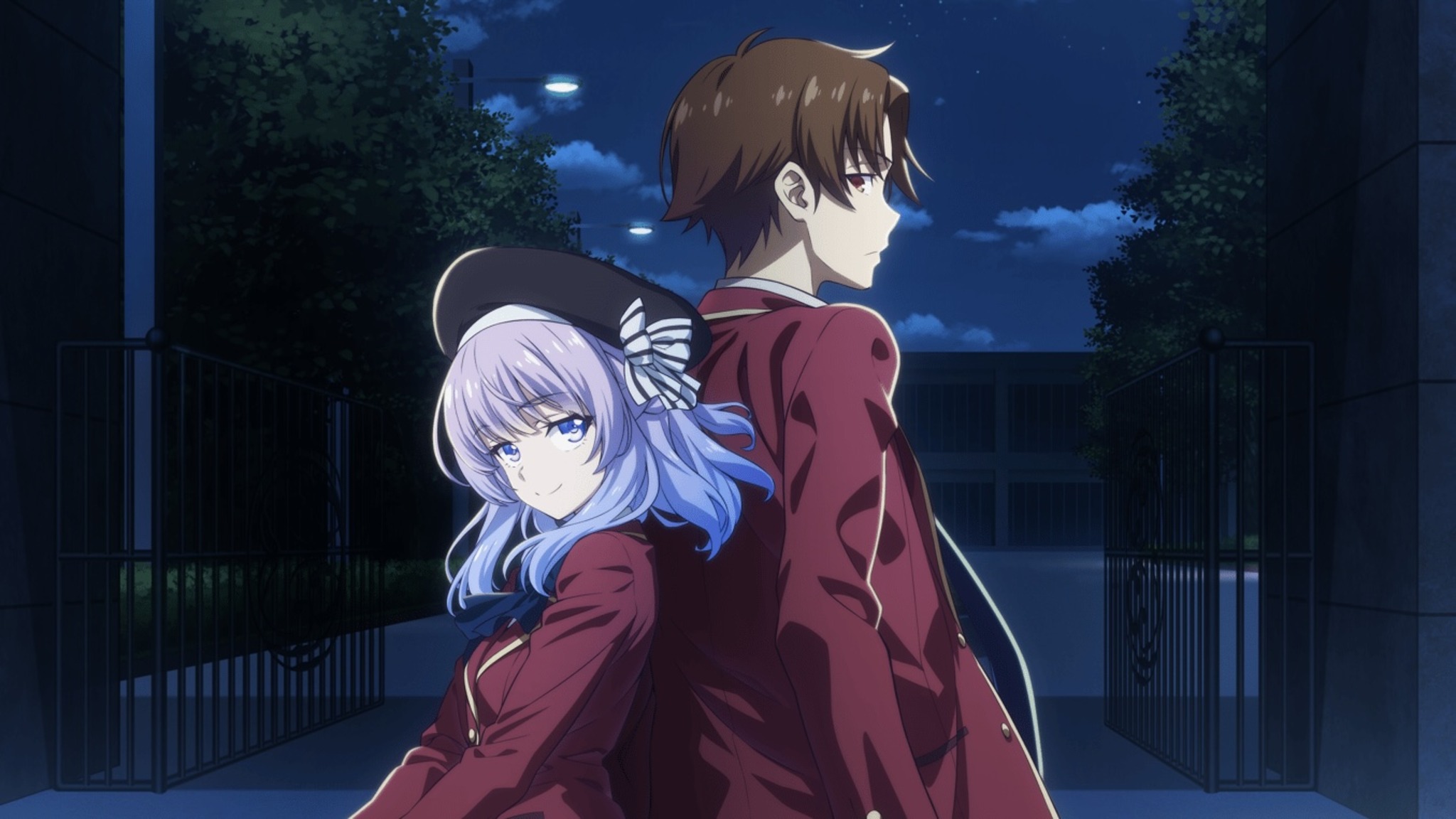 Classroom of the Elite Sequel Hypes Latest Release With New Trailer ...