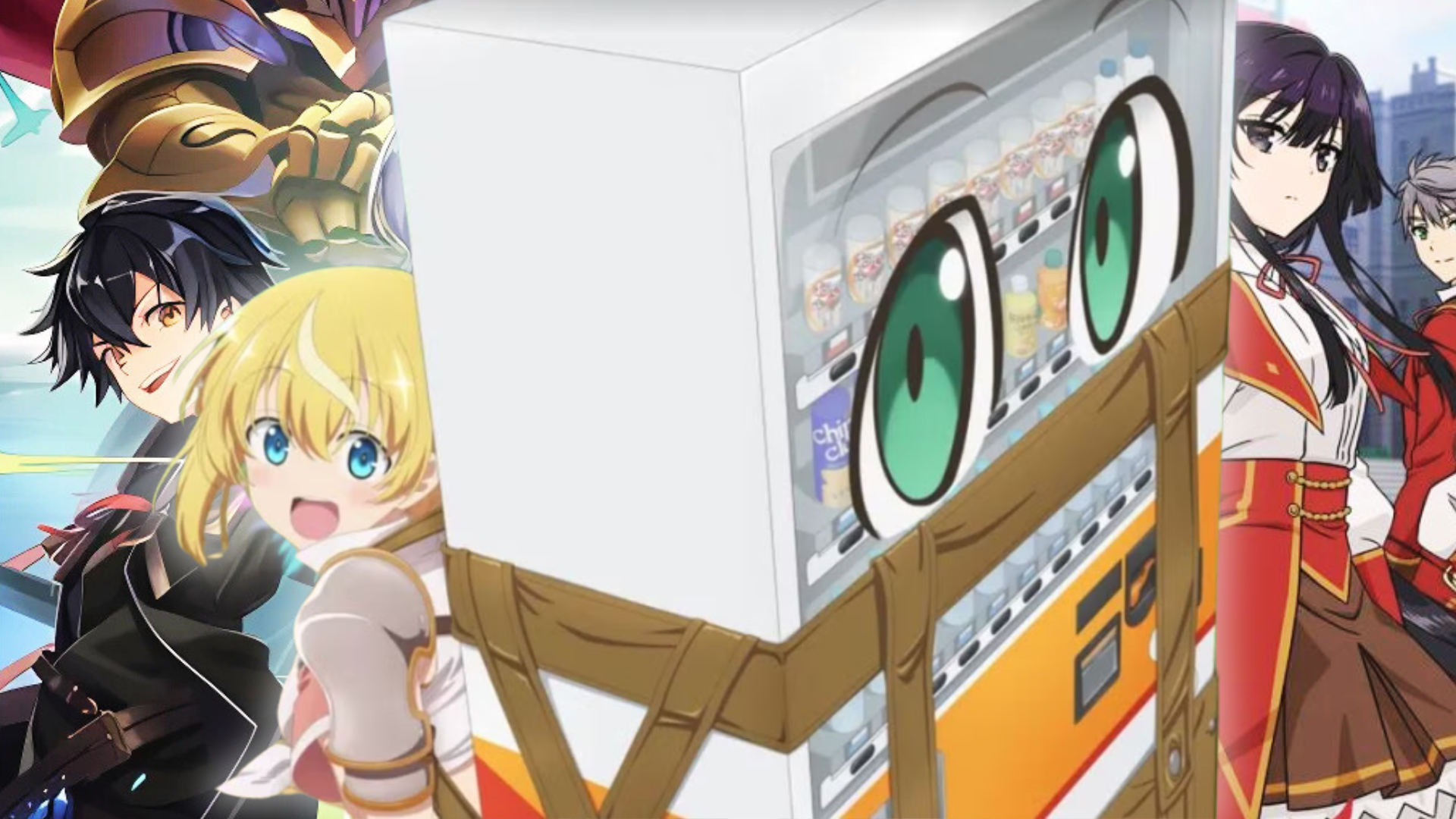 10 Longest Isekai Anime Titles Ever (And What They're About ...