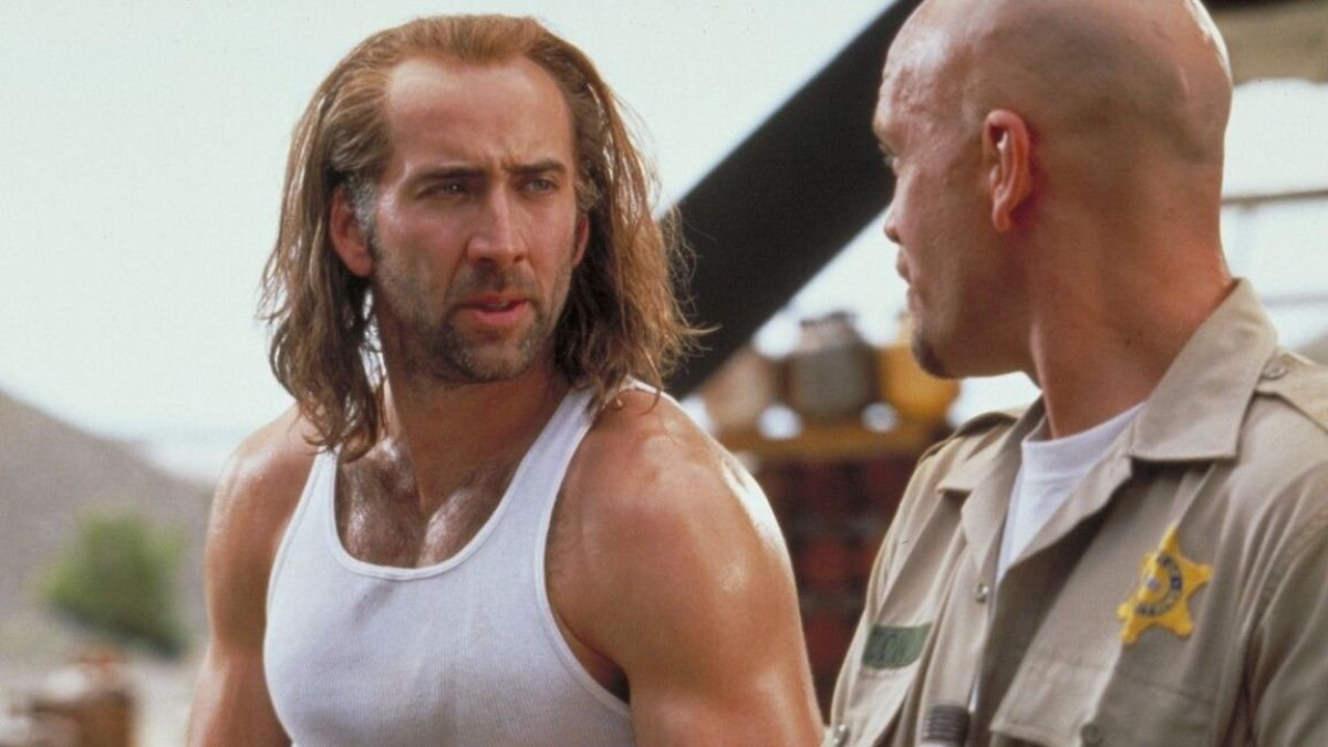 Nicolas Cage’s Most Iconic ‘90s Action Movie is About to Hit Hulu ...