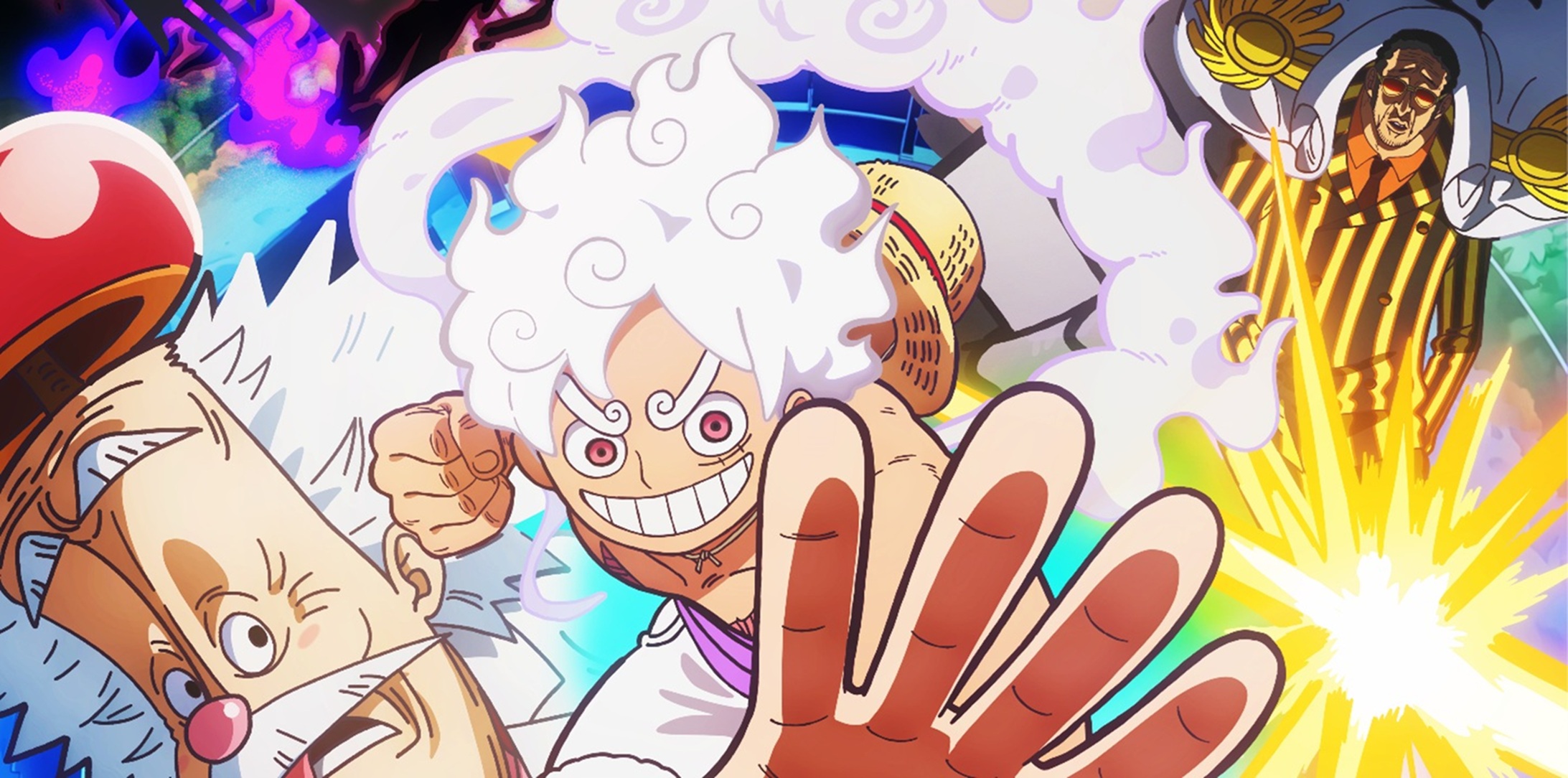 Crunchyroll Announces One Piece Premiere Weekend For Anime's Return ...