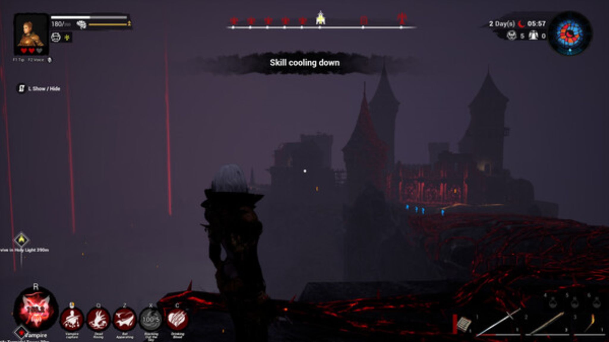 10 Best Vampire Games to Play While Waiting for Bloodlines 2