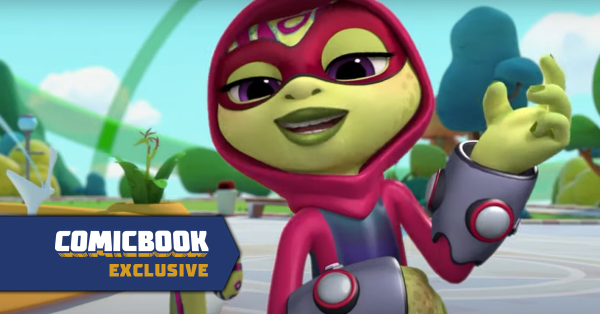 Watch: Wicked's Cynthia Erivo Makes Villainous Debut in Disney Jr.'s ...