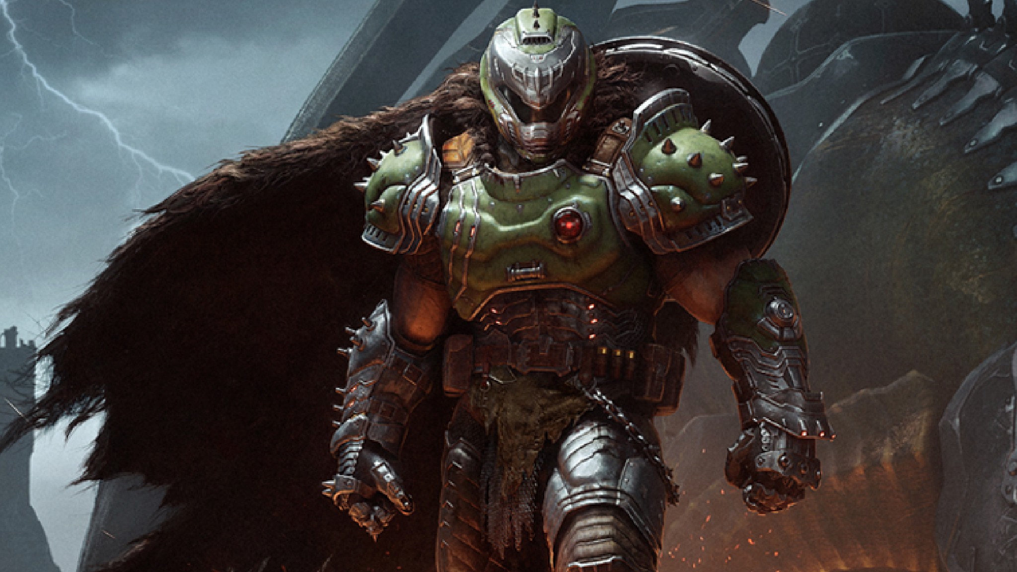 DOOM: The Dark Ages Trailer Shares First Look at the Cosmic Realm