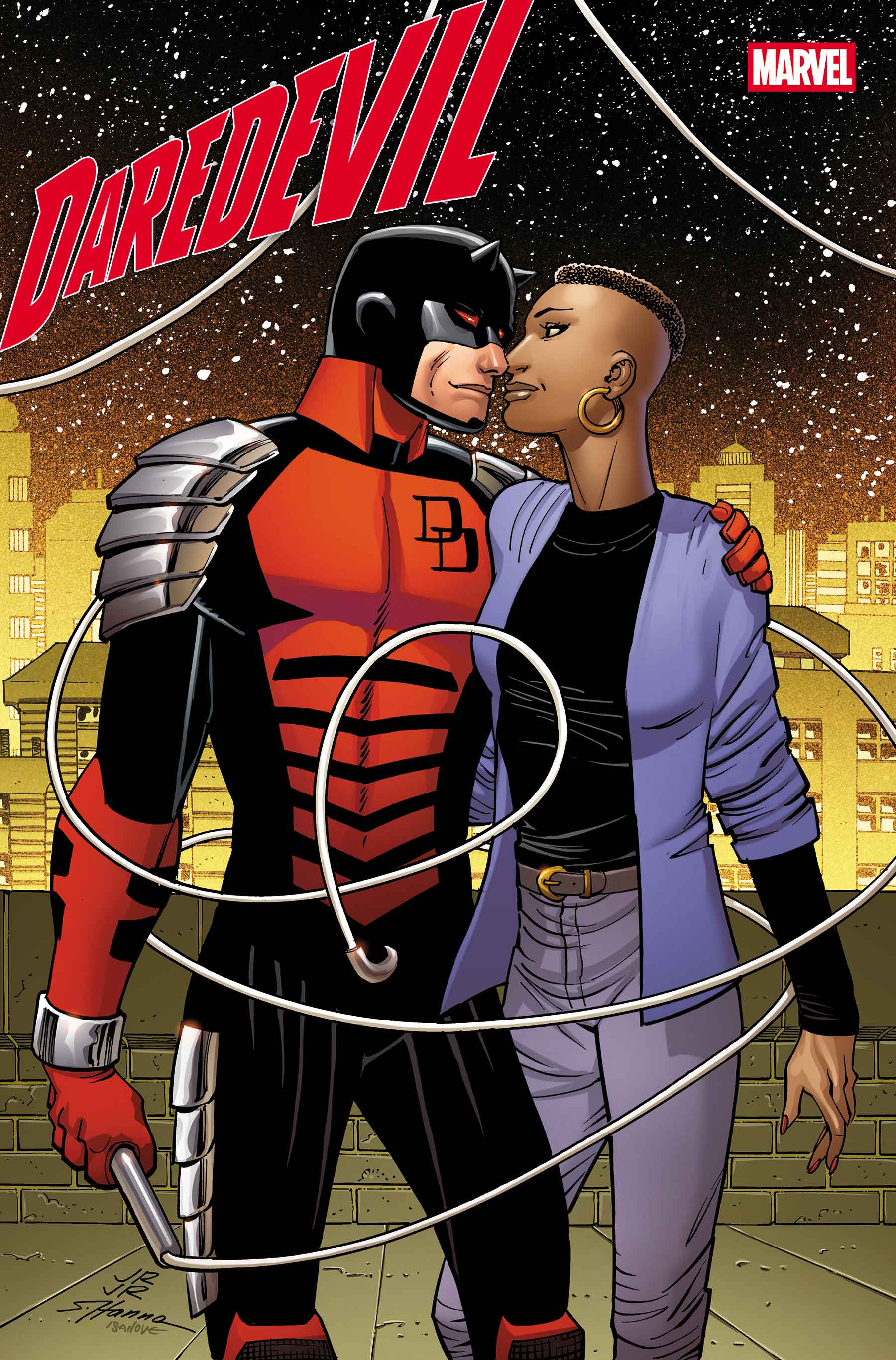 Daredevil: Marvel Teases Major Death, A New Villain and the Black Armor