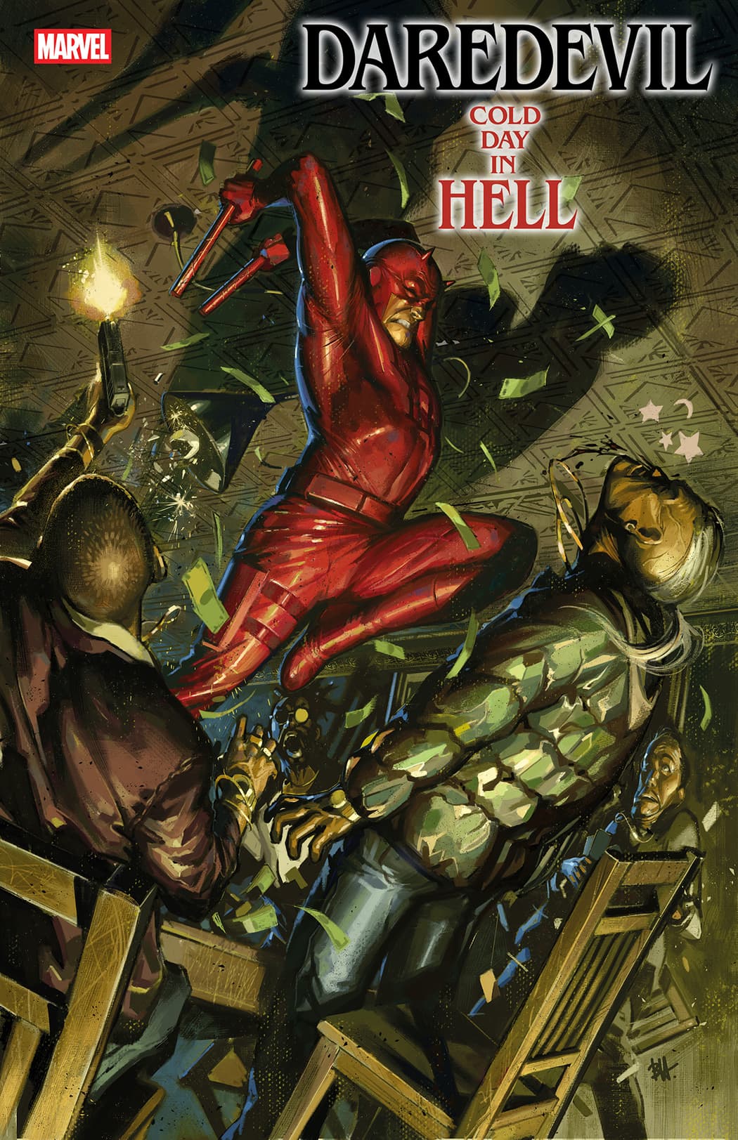 Marvel Reveals New Look At Old Man Daredevil Comic - ComicBook.com