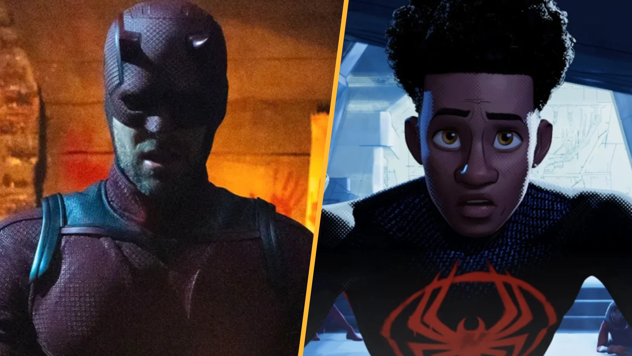 Did Daredevil: Born Again Just Tease Miles Morales' MCU Debut as Spider-Man? - ComicBook.com