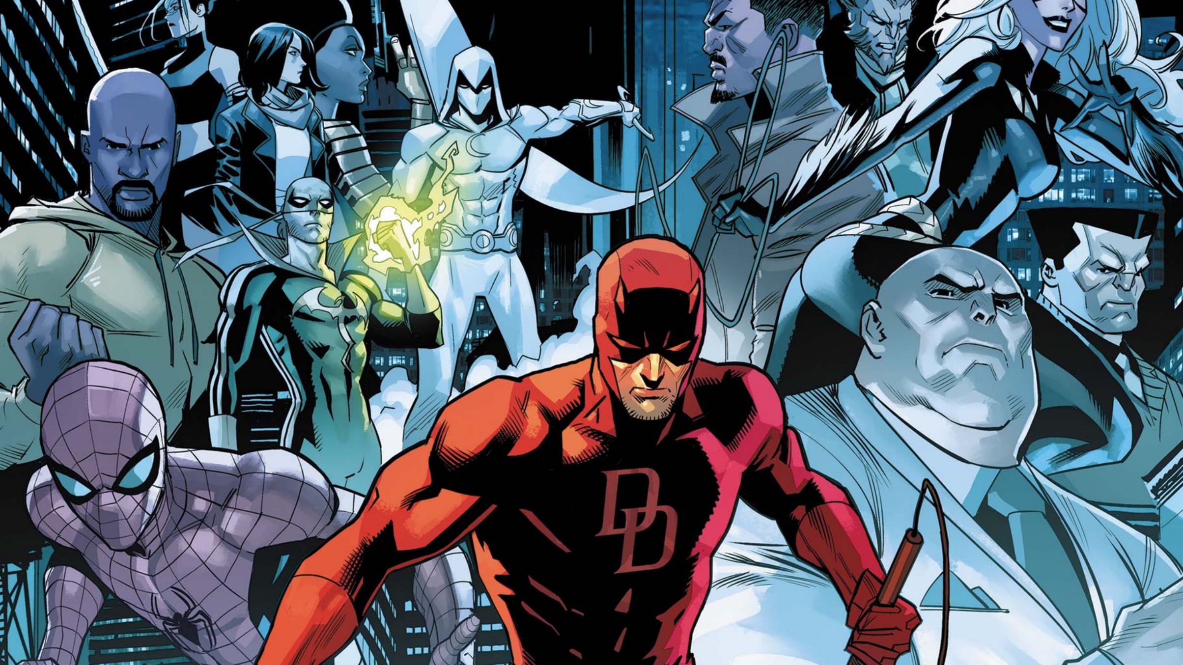 These Are the Top 5 Real-Life Marvel Comics Locations, Ranked