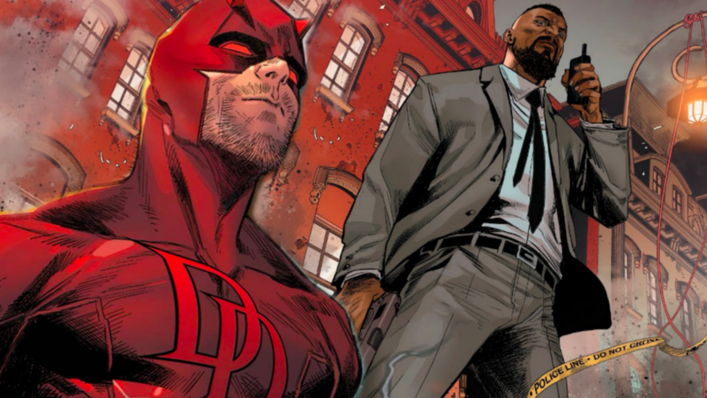Daredevil: Born Again Turns a Marvel Hero Into a Villain