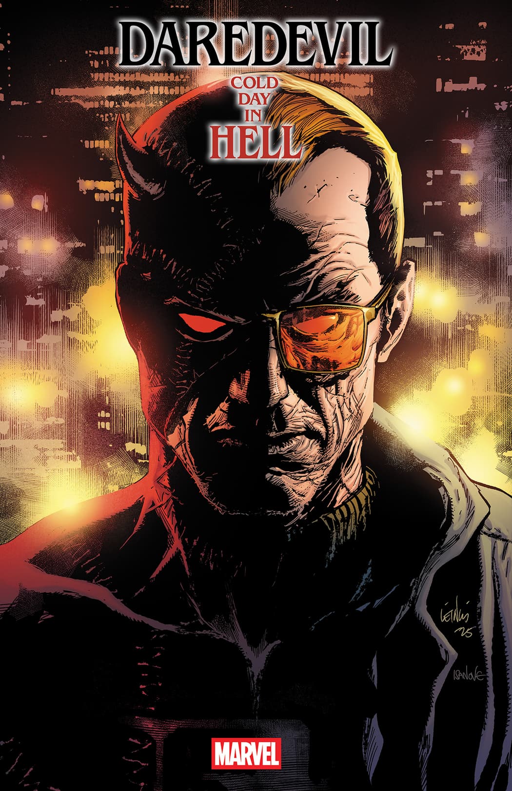 Marvel Reveals New Look At Old Man Daredevil Comic - ComicBook.com
