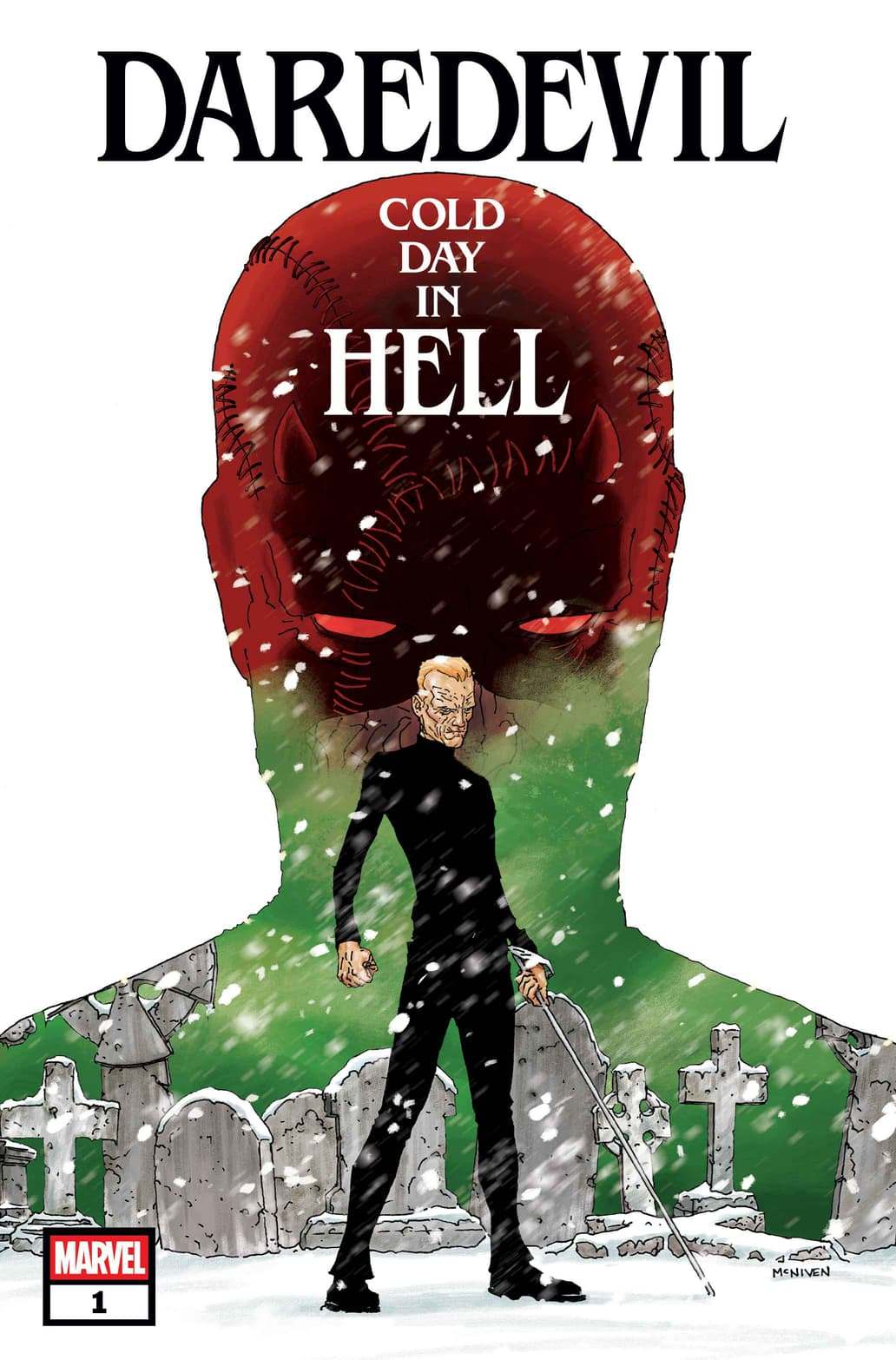 Marvel Reveals New Look At Old Man Daredevil Comic - ComicBook.com