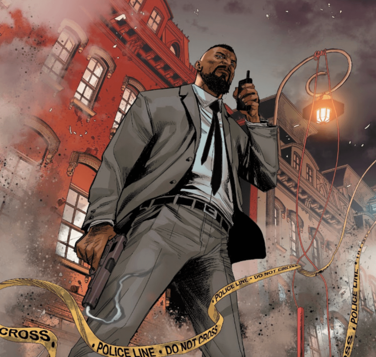 Daredevil: Born Again Turns a Marvel Hero Into a Villain