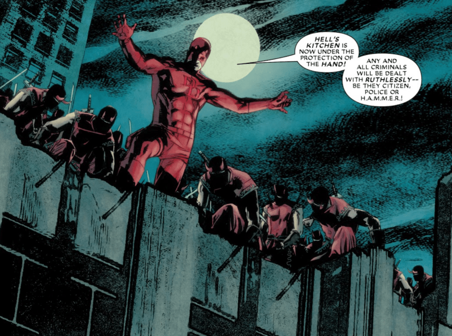 Daredevil: Born Again Season 2 Should Adapt Daredevil Shadowland