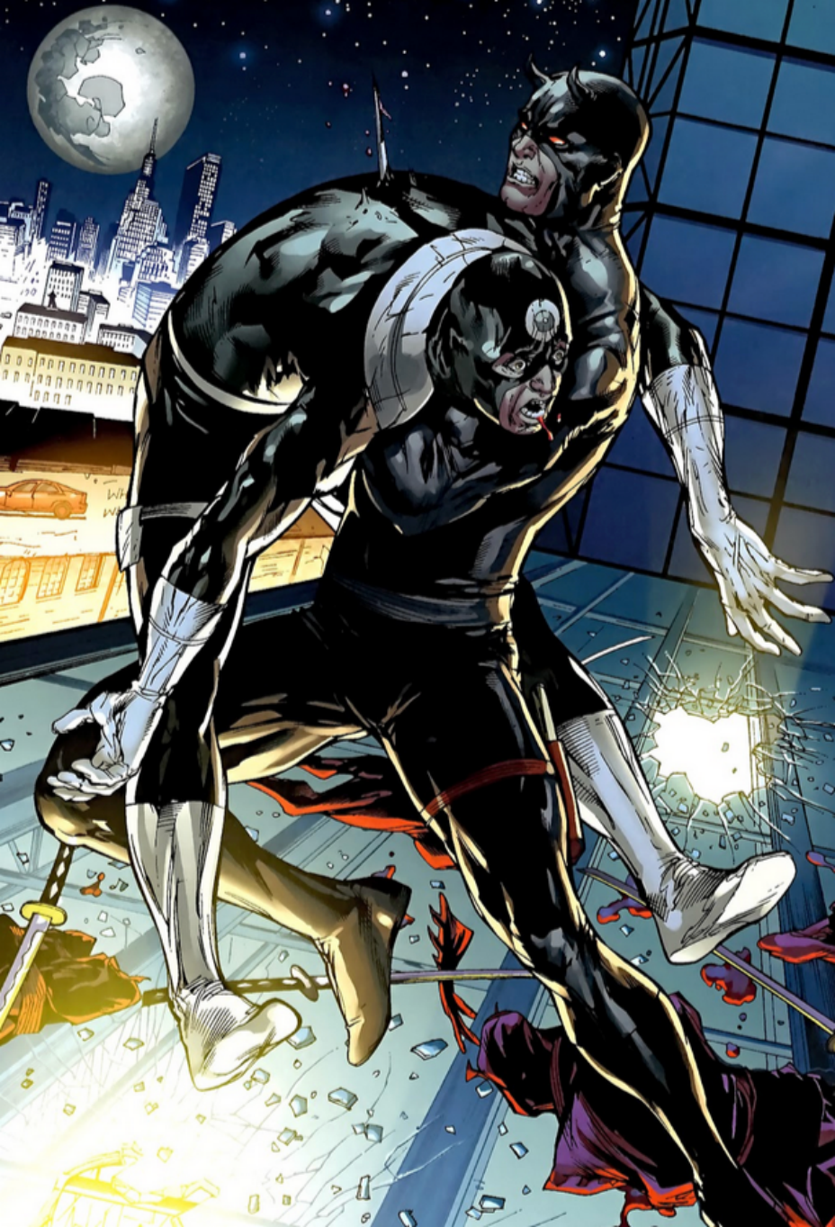 Daredevil: Born Again Season 2 Should Adapt Daredevil Shadowland