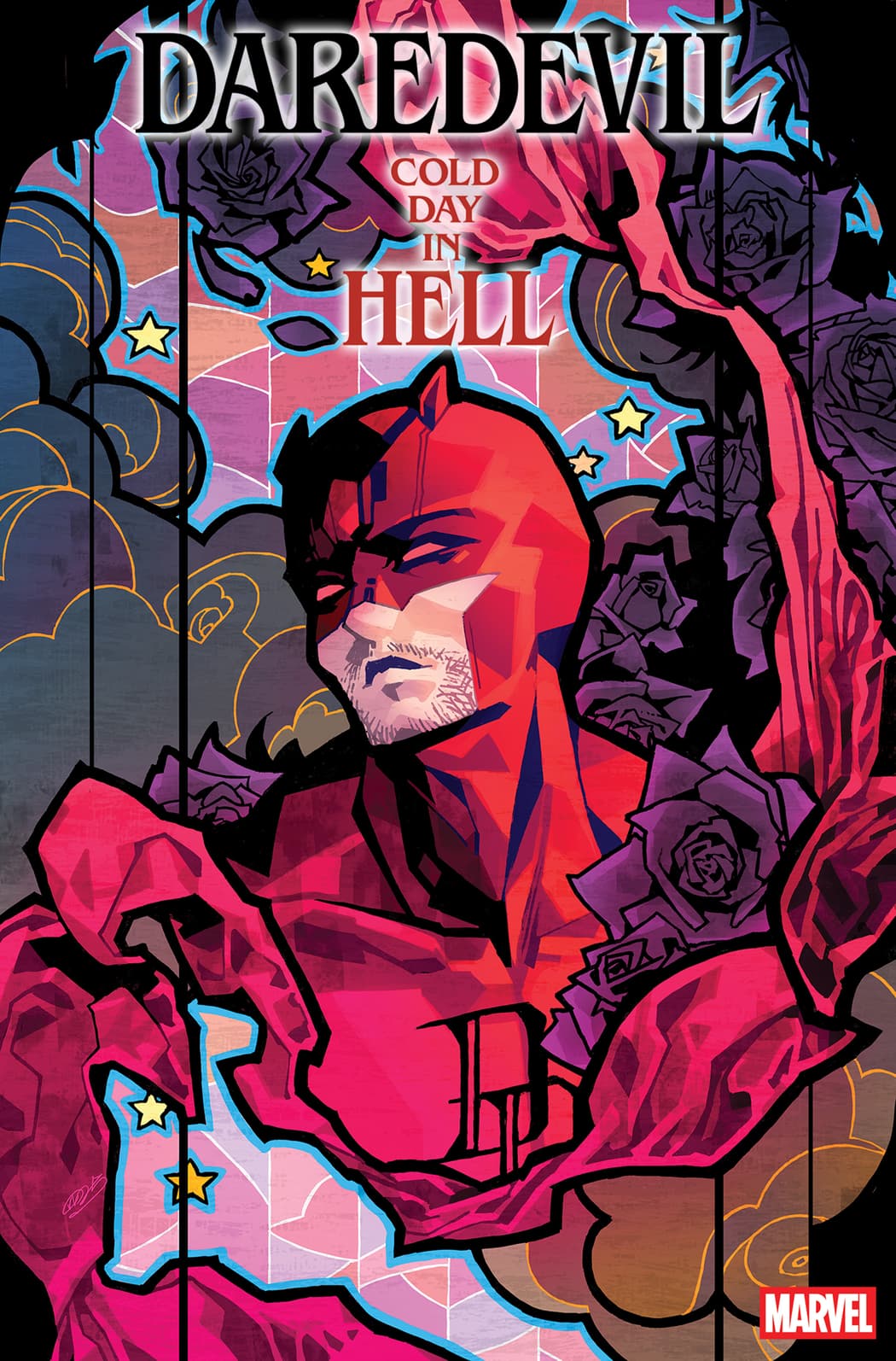 Marvel Reveals New Look At Old Man Daredevil Comic - ComicBook.com