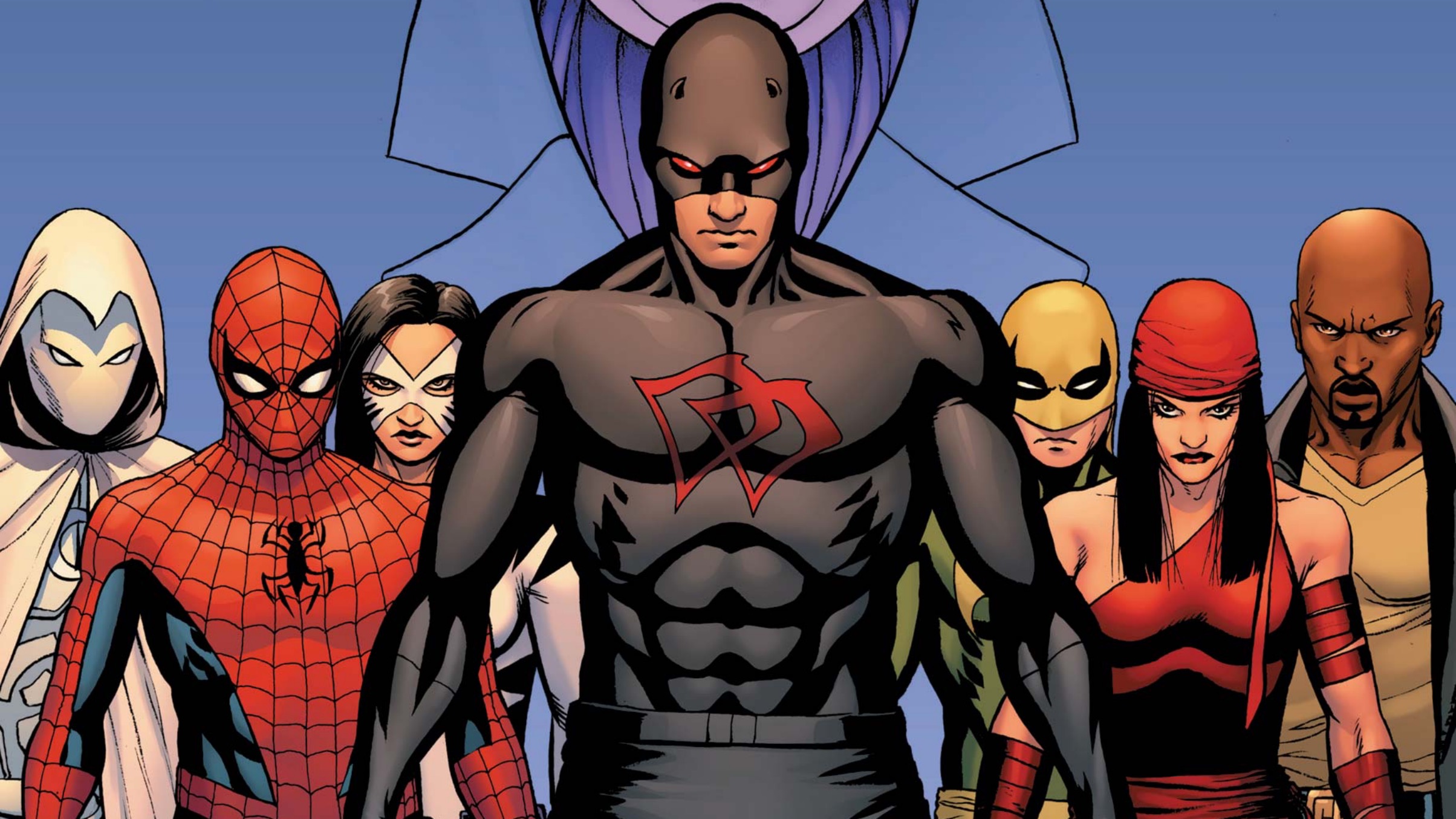 Daredevil: Born Again Season 2 Should Adapt Daredevil Shadowland