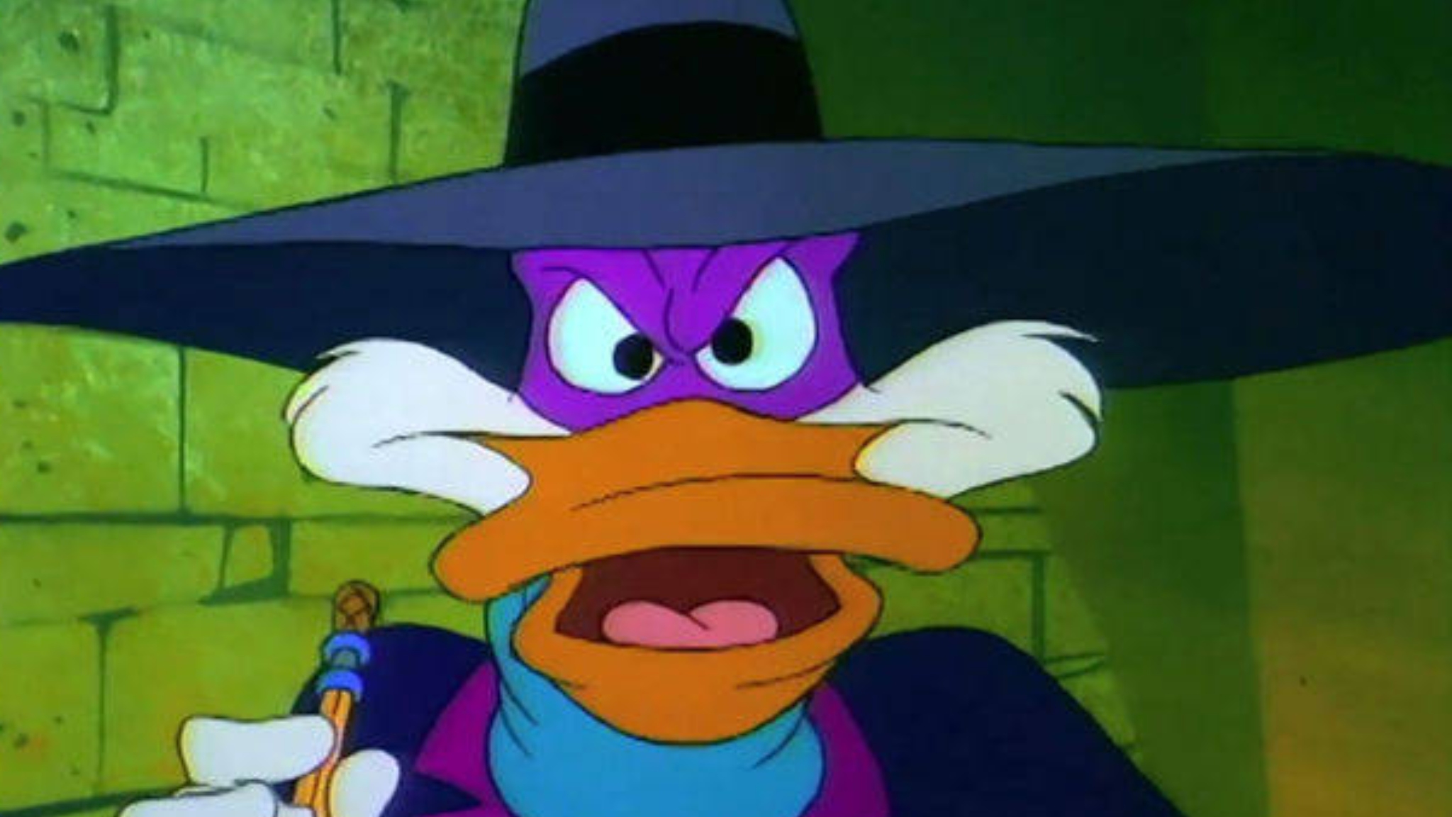 Darkwing Duck Reboot Isn't Dead Yet, Says New Report