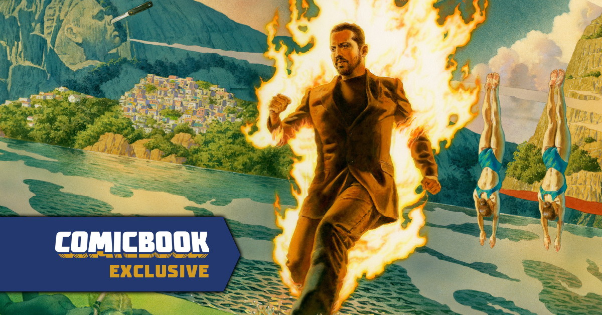 David Blaine's Do Not Attempt Embraces the Extreme in Stunning New ...