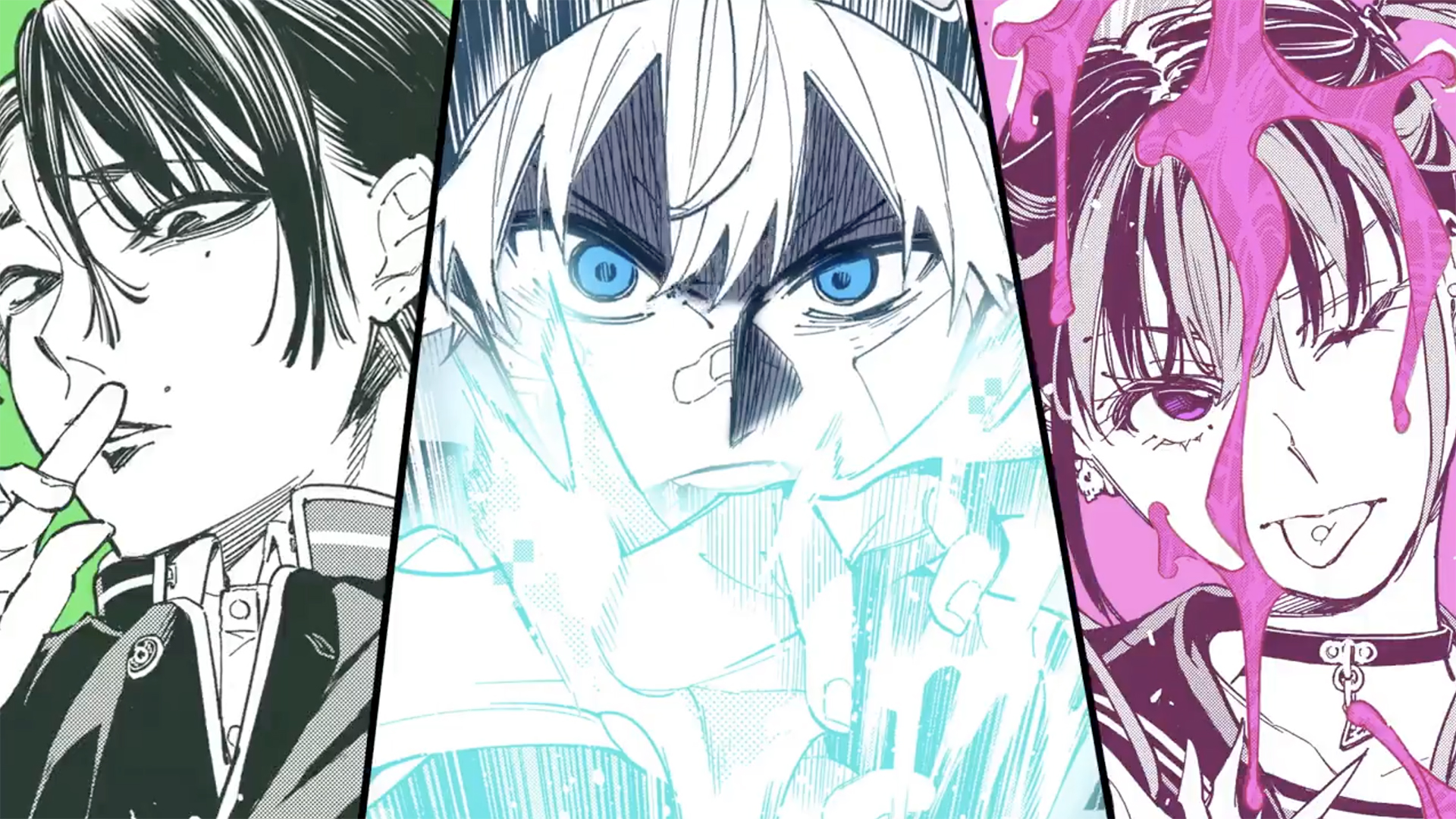 Supernatural Action Series Dead Account Announces New Anime - ComicBook.com