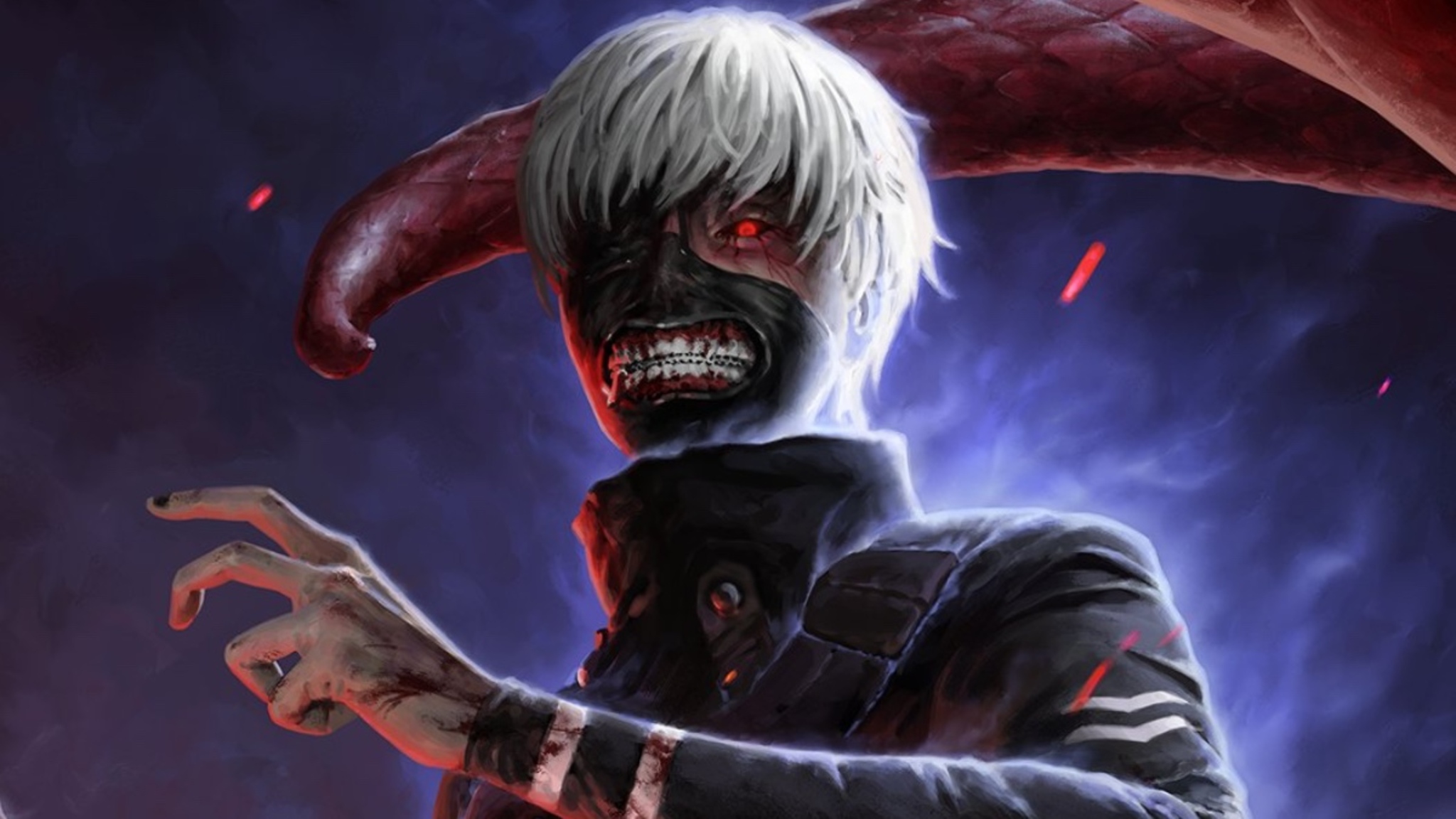 Dead by Daylight Reveals Tokyo Ghoul DLC - ComicBook.com