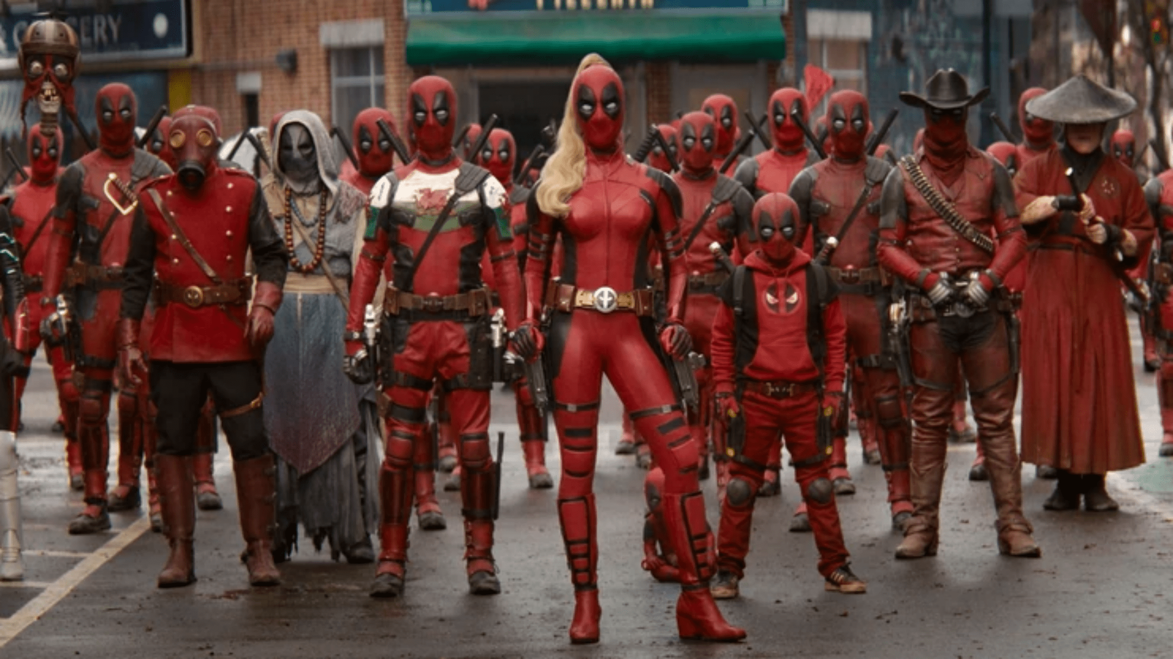 Marvel Makes a Deadpool & Wolverine Variant Comics Canon - ComicBook.com