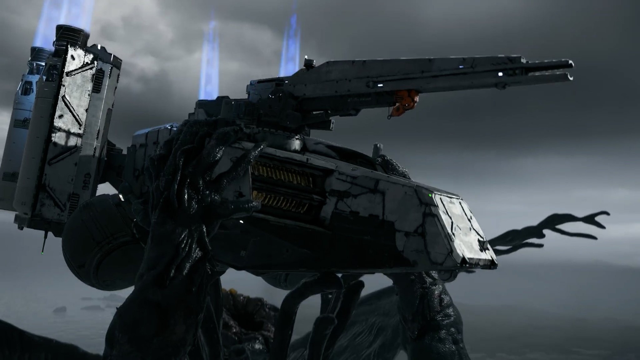 Death Stranding 2 Fans Can’t Believe Metal Gear, Solid Snake References ...