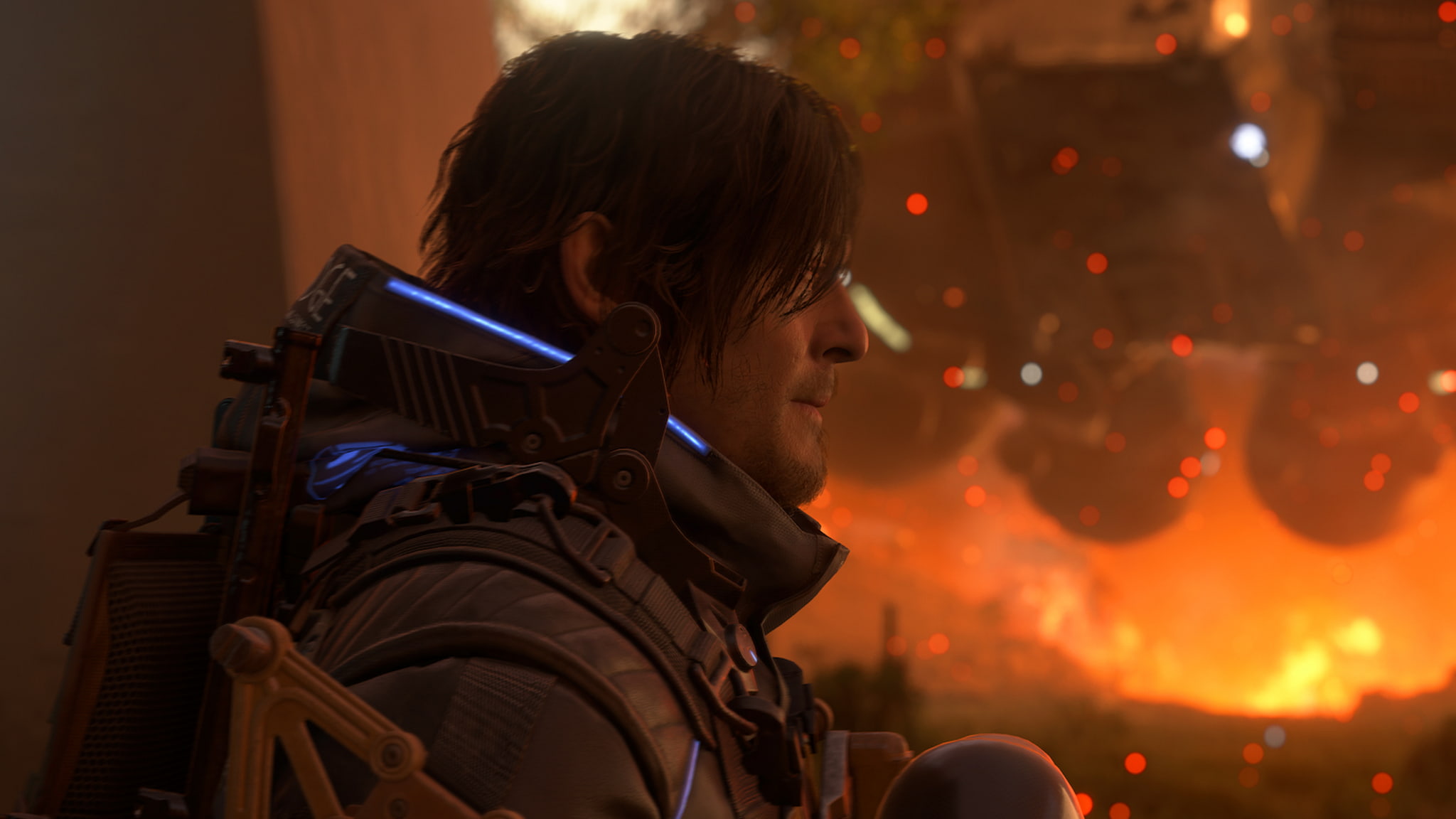 Death Stranding World Strand Tour 2 Announced by Hideo Kojima