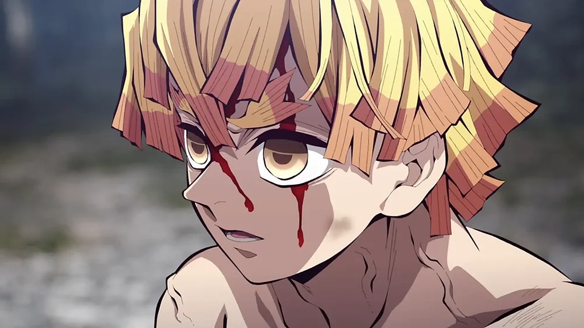 Demon Slayer Promo Unpacks Zenitsu's First Look in His Best Arc ...