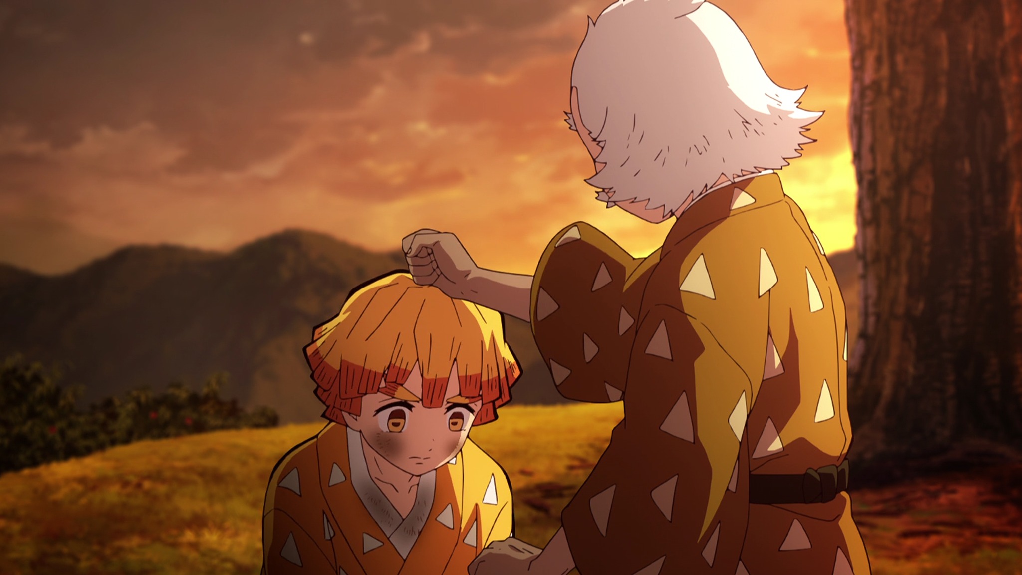 Demon Slayer Promo Unpacks Zenitsu's First Look in His Best Arc ...