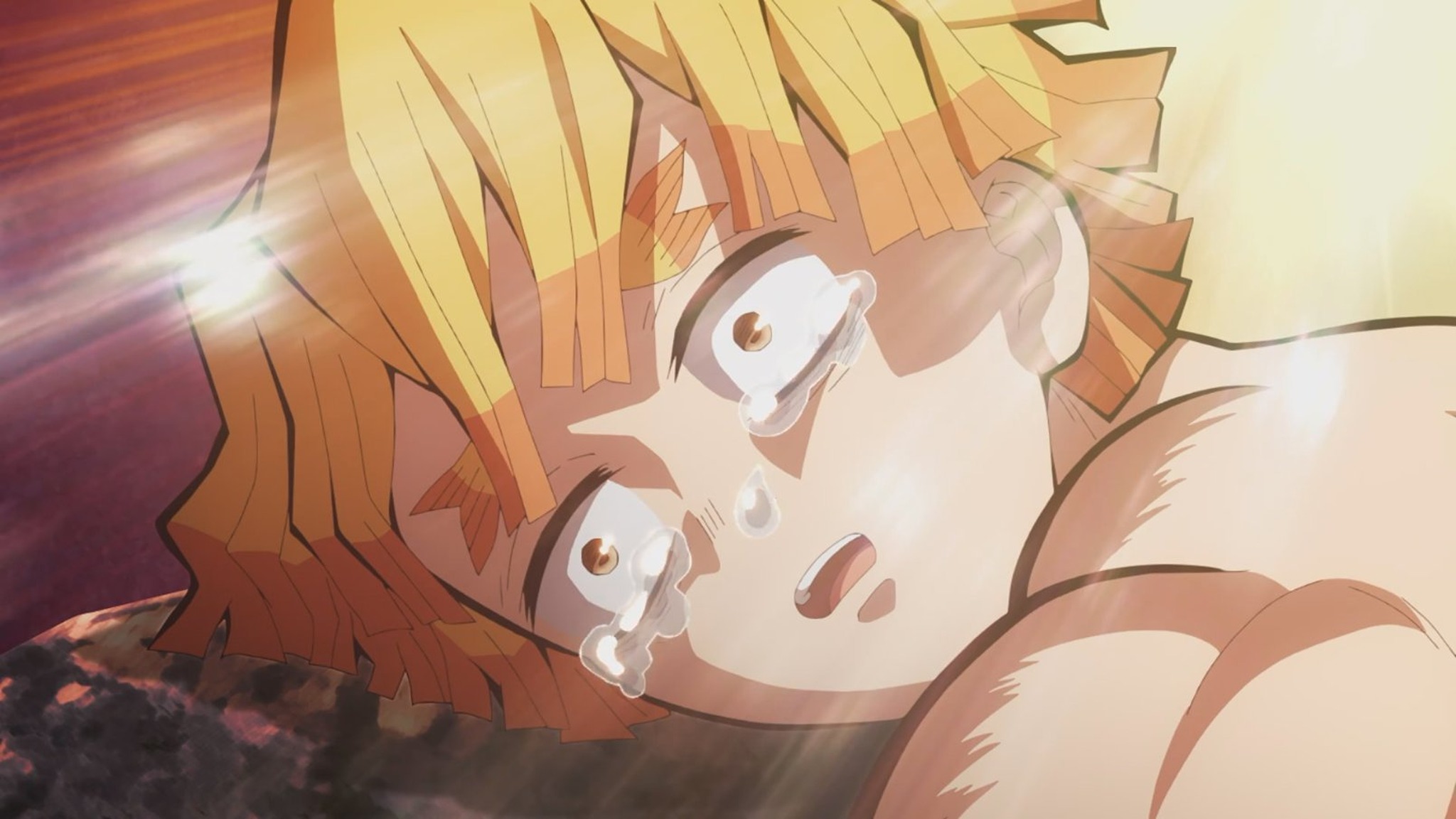 Demon Slayer Promo Unpacks Zenitsu's First Look in His Best Arc ...