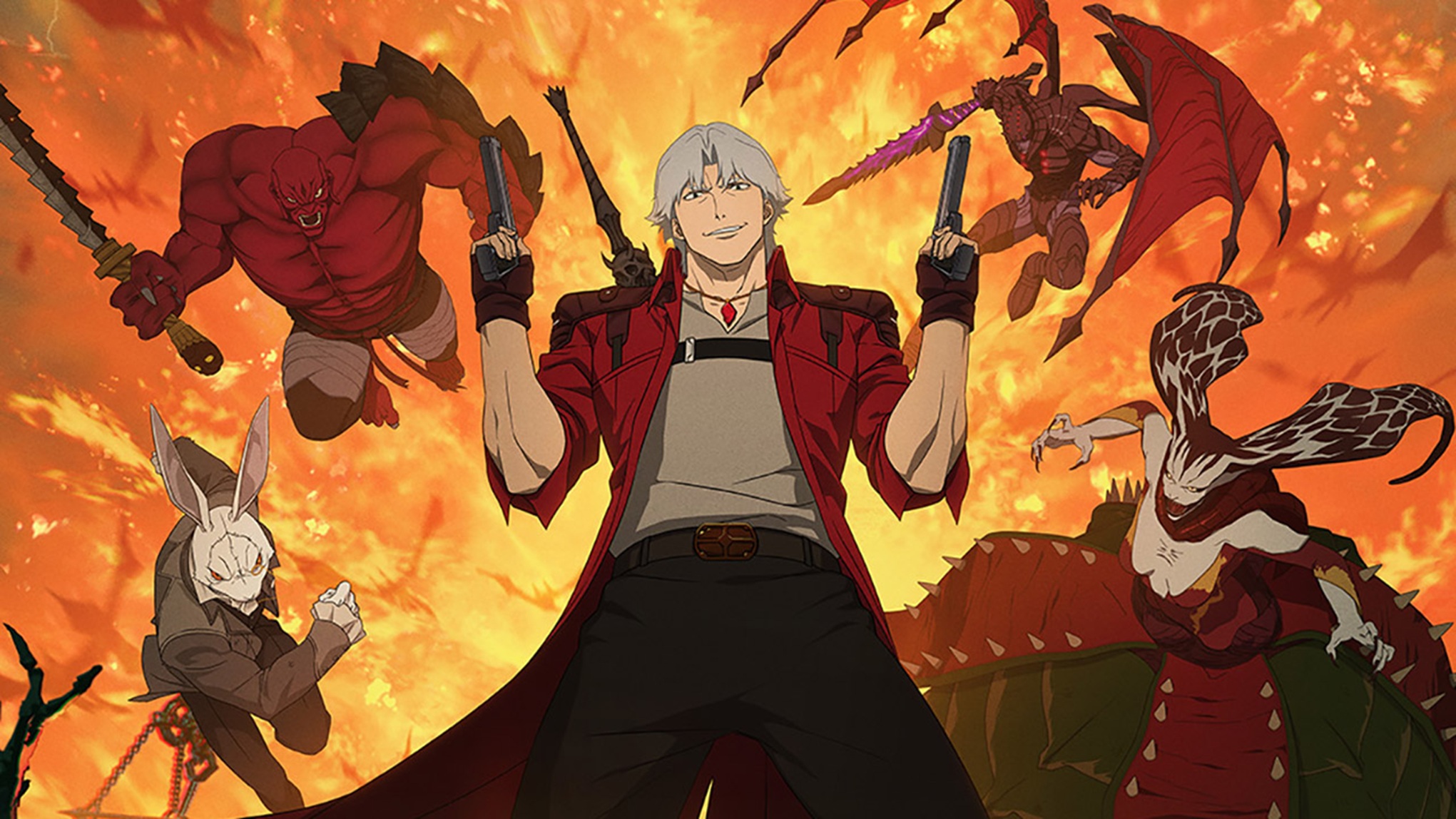 Devil May Cry's Adi Shankar Addresses More Potential Capcom Anime ...