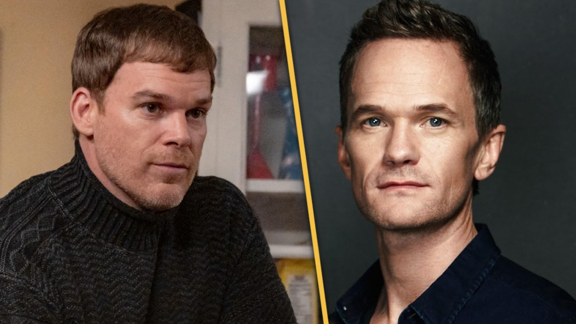 Dexter: Resurrection Adds Neil Patrick Harris (Is He Also a Serial Killer?)