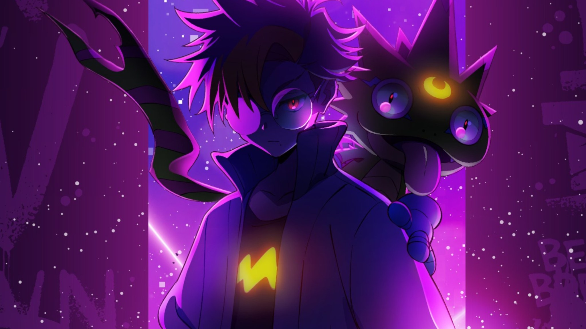 Digimons New Anime Unveils New Looks At Its Stars
