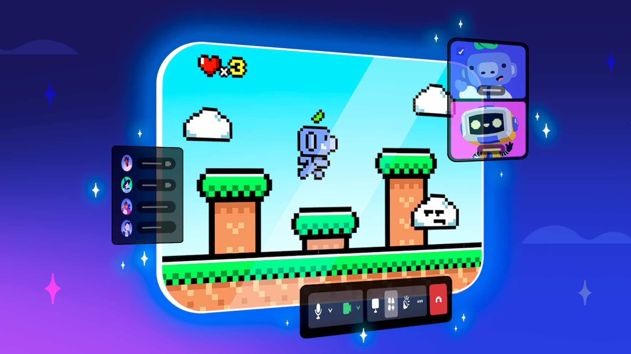 Discord Overlay Gets a Welcome Update