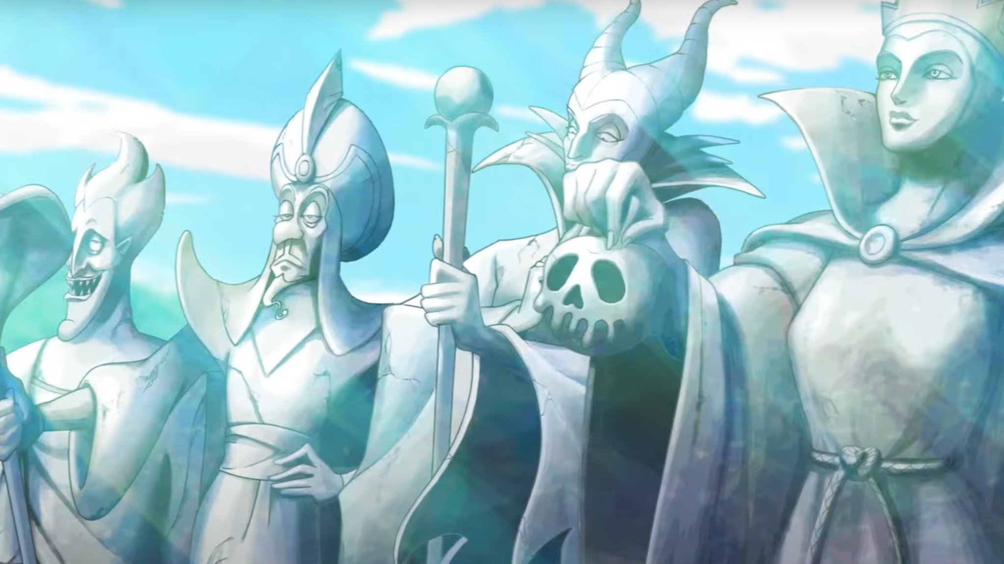 Disney Twisted-Wonderland Anime Shares First Trailer: Watch