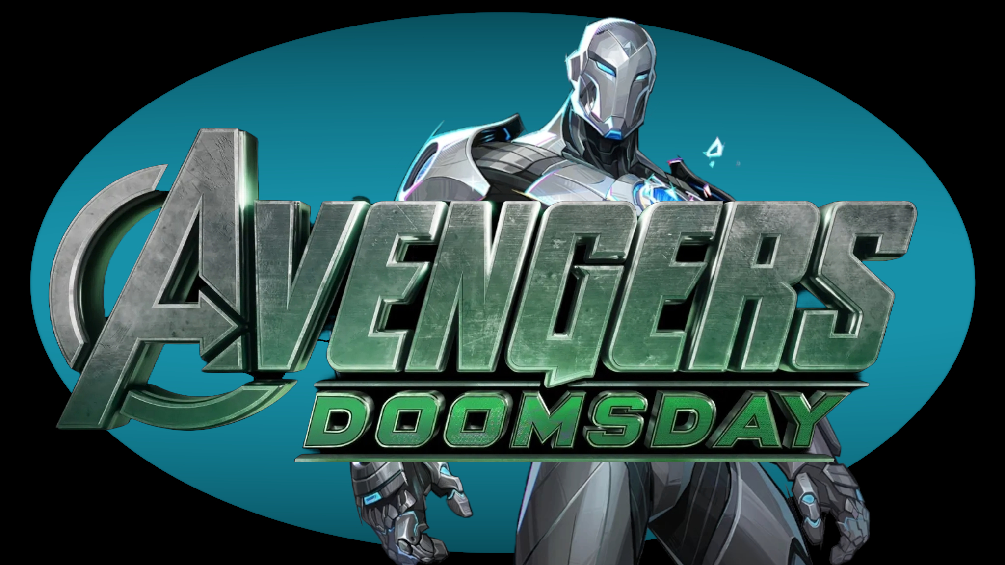 Avengers: Doomsday Artwork Reveals RDJ's Doom Armor Has Some Iron Man ...