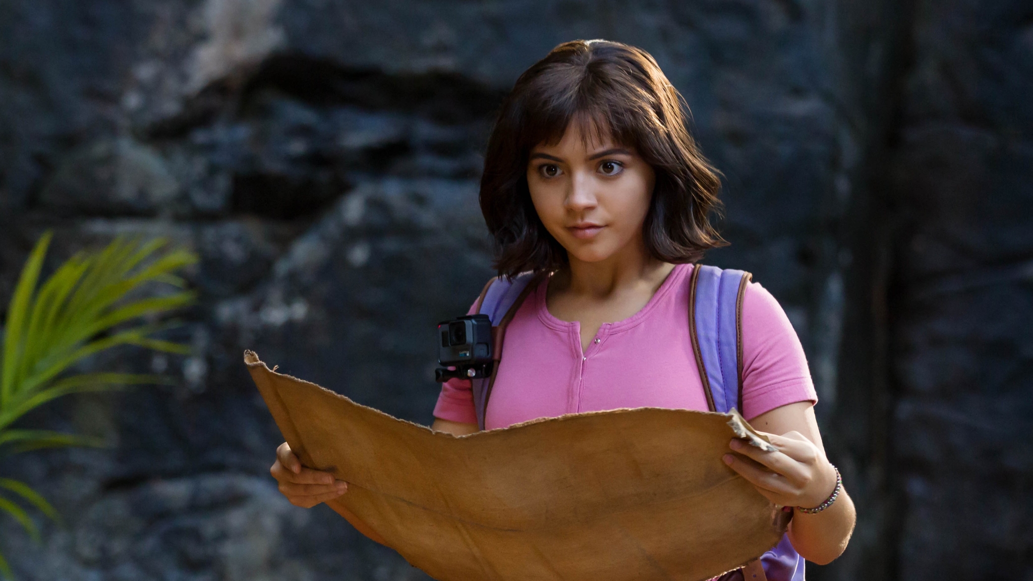 Isabela Merced's Most Intense Fan Base Wasn't The Last of Us or Alien: "Dora Had Me in a ...