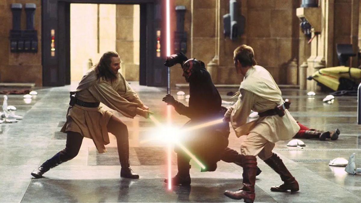 7 Best Star Wars Lightsaber Duels - ComicBook.com