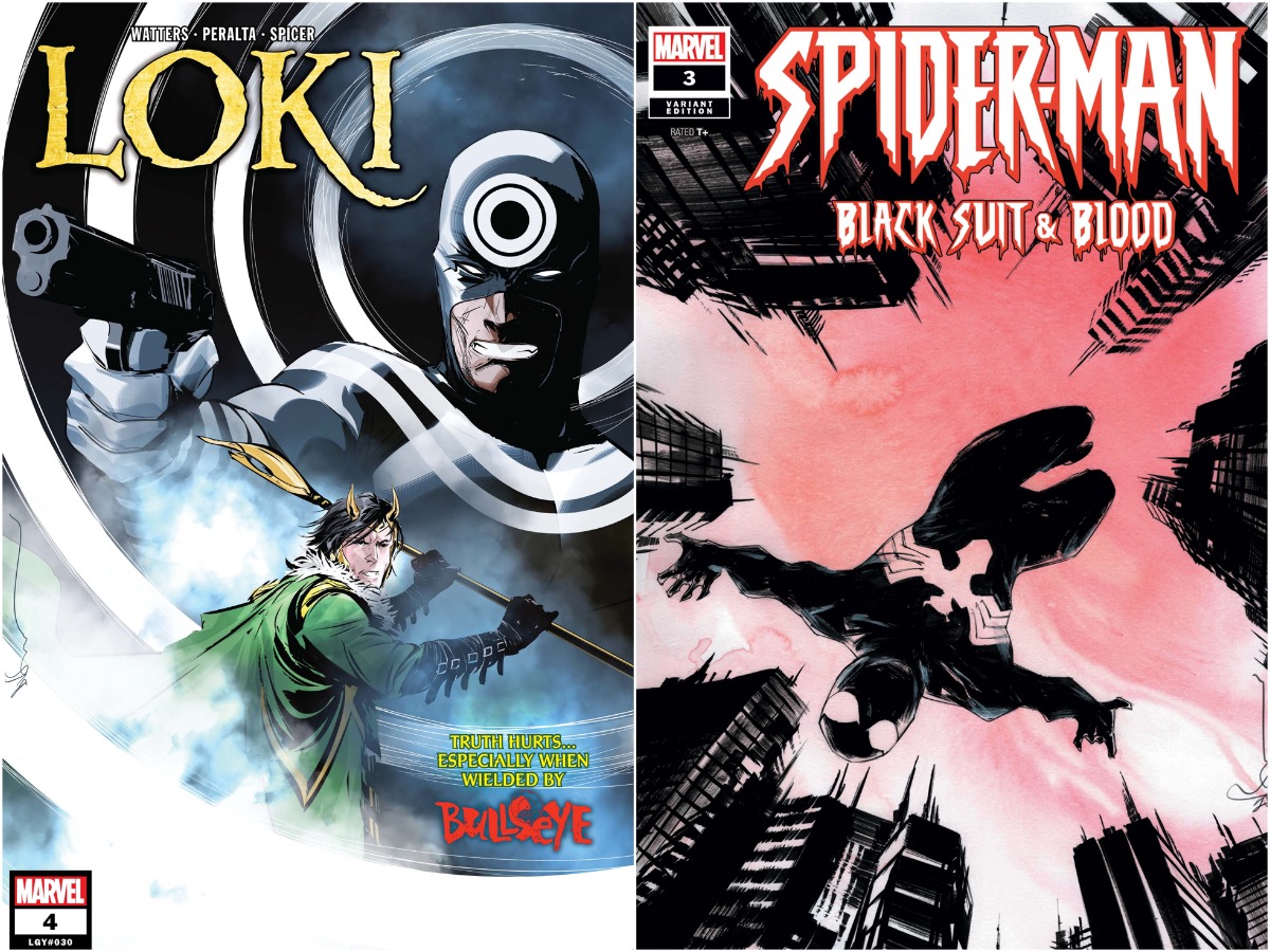 Eisner Award-Winning Comic Creator Calls Out Marvel Over Pay: "Stop F ...