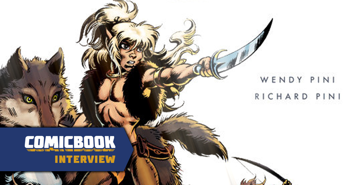 ElfQuest Creators Wendy and Richard Pini Create Landmark Endowment for ...