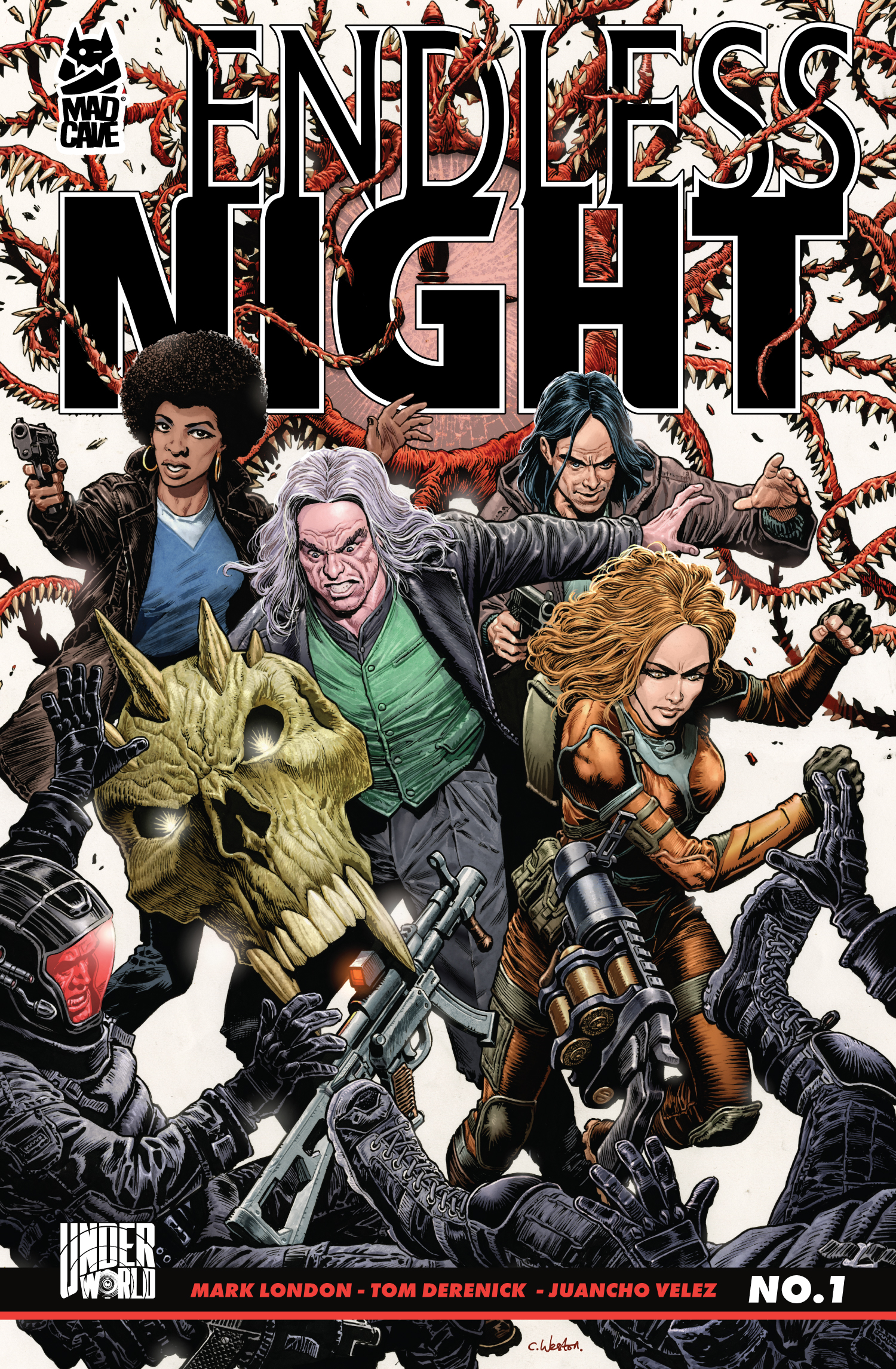 Hellboy Meets Something is Killing the Children in Mad Cave's ...