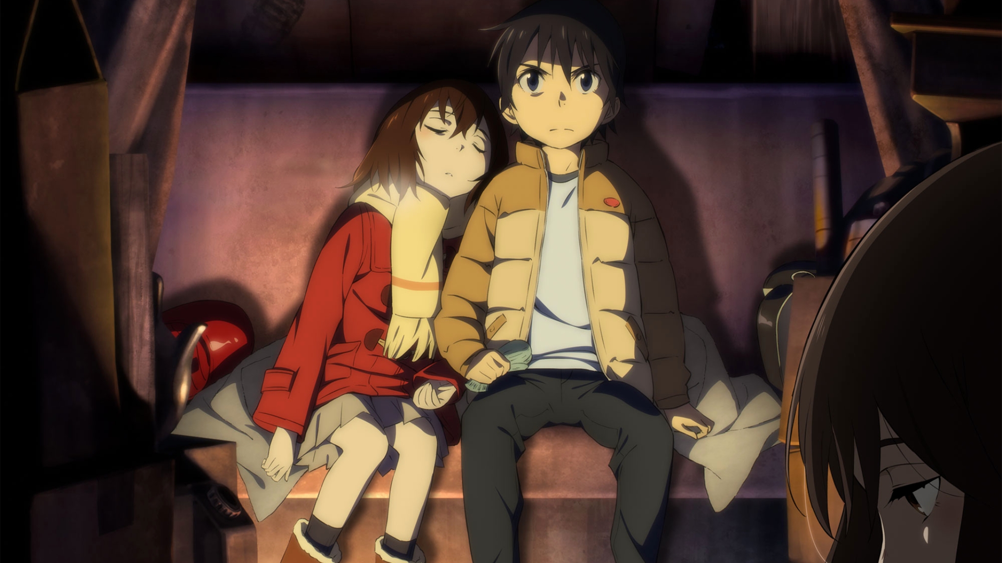 10 Best Mystery Anime to Keep You at the Edge of Your Seat - ComicBook.com