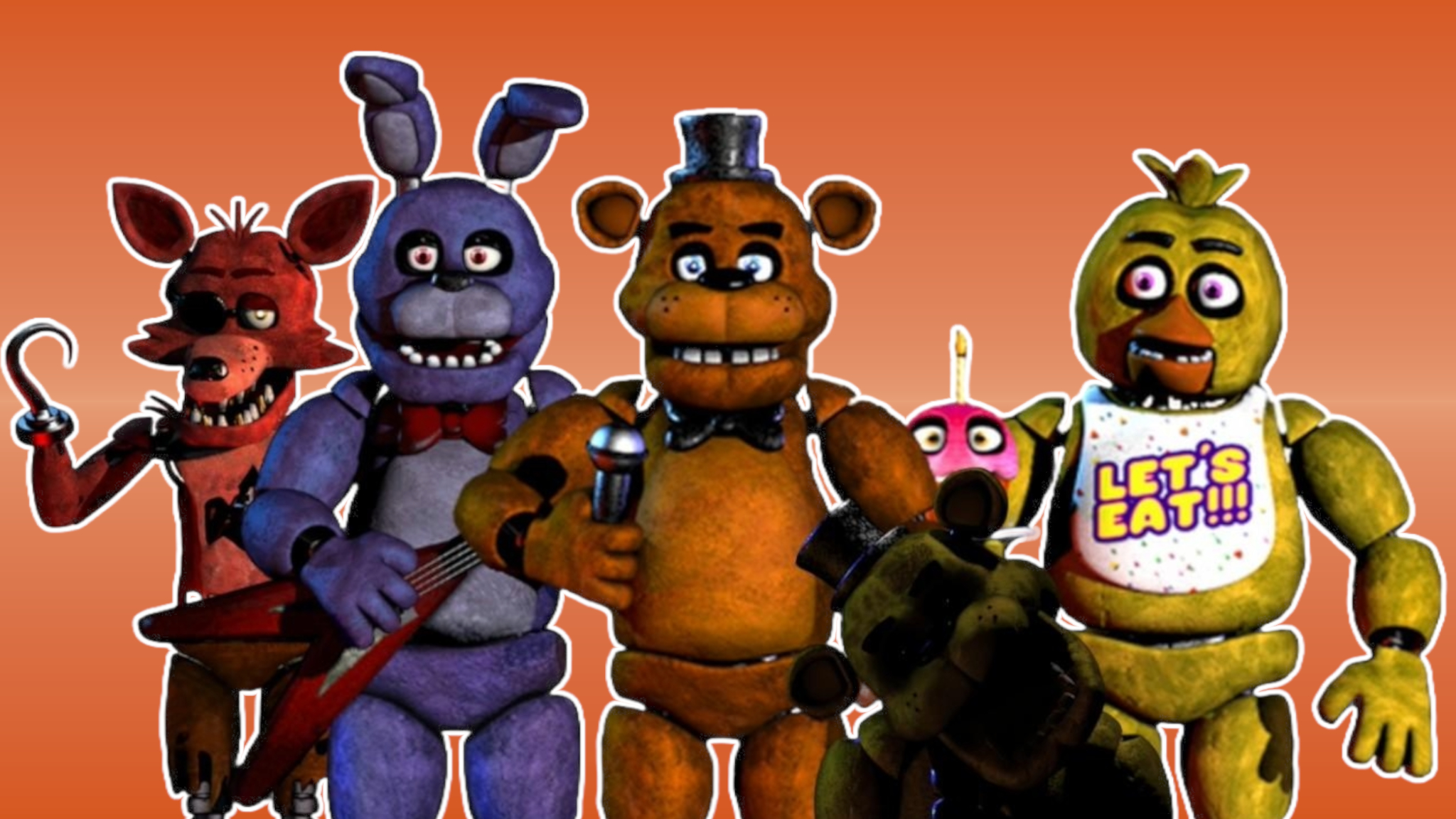 Now Is the Perfect Time to Remake the Original FNAF Games